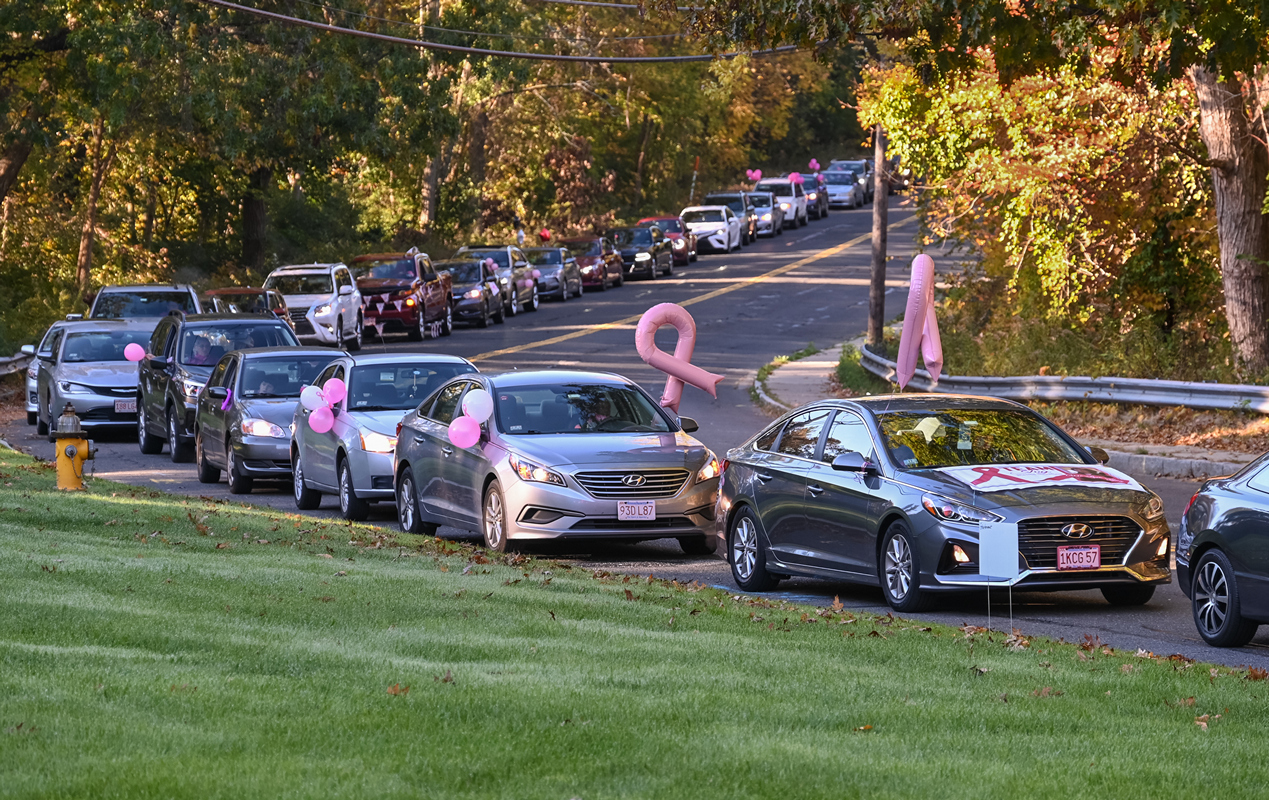 Rays of Hope keeps giving alive with Parade of Hope - masslive.com