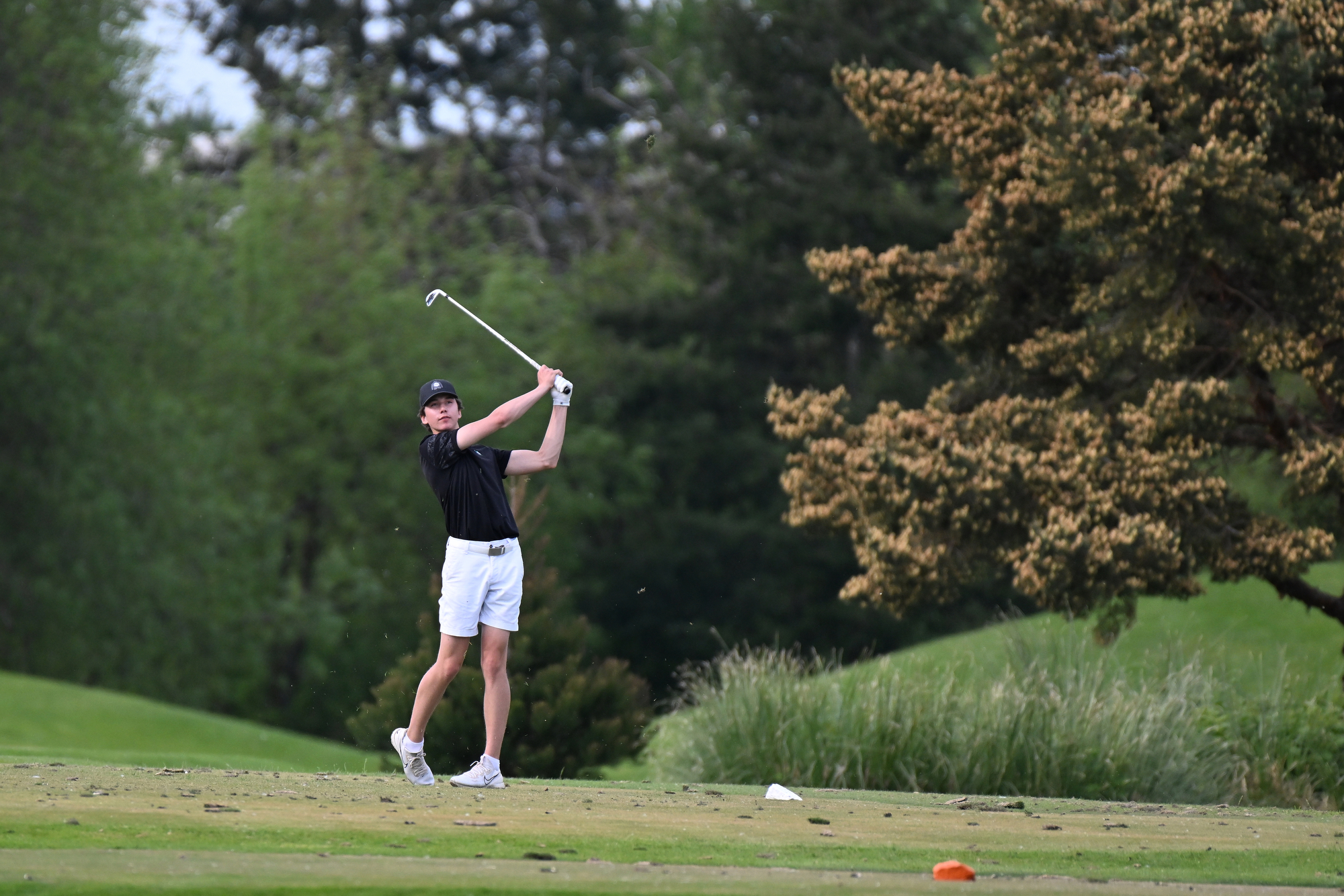 OSAA Class 6A boys golf championship - oregonlive.com