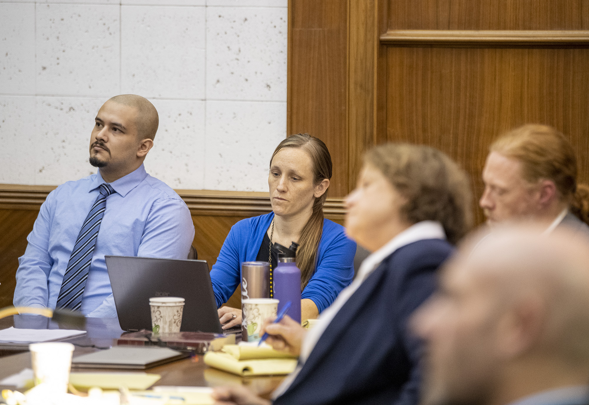 Jury hears closing arguments in killing of Clark County detective ...