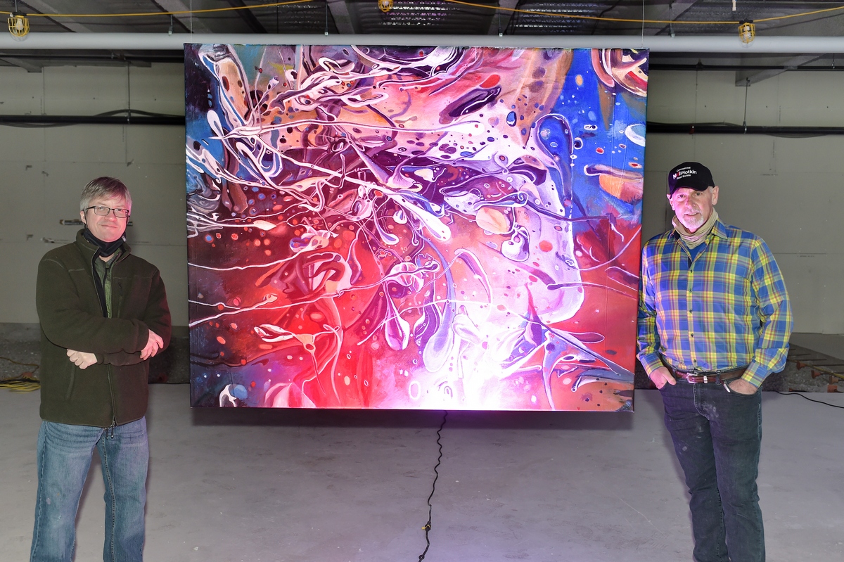 The Mill District Open House & Winter Solstice Celebration (Photos ...