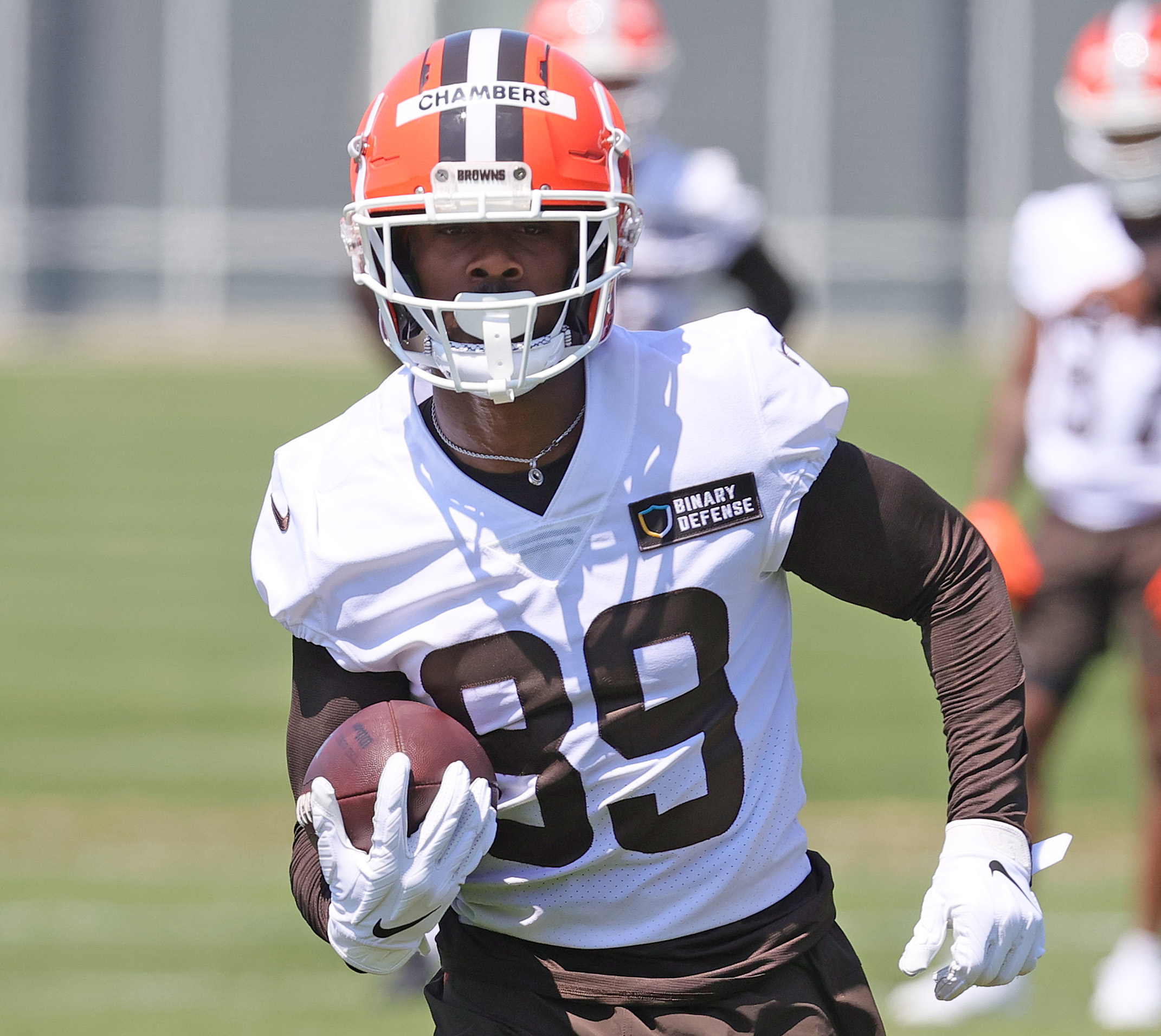 Cleveland Browns rookie minicamp, May 10, 2024 - cleveland.com