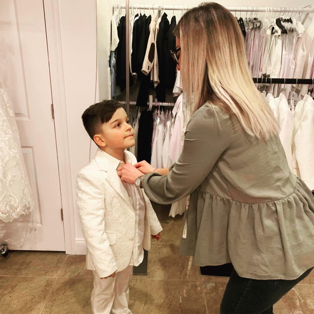 Life Upended: Christiane Torello, 38, owner of the Eltingville-based ...