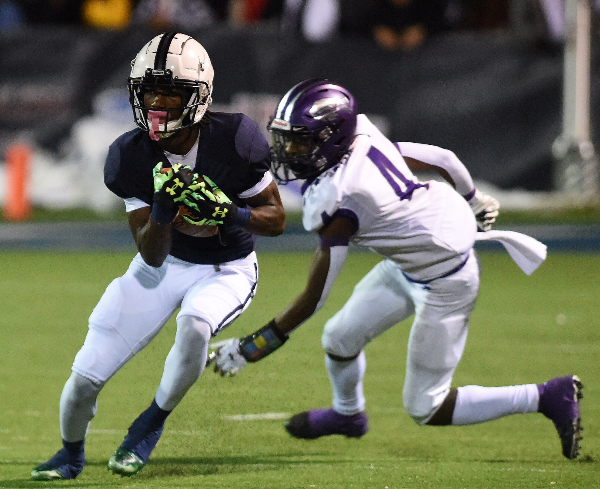Parker vs. Clay-Chalkville football - al.com