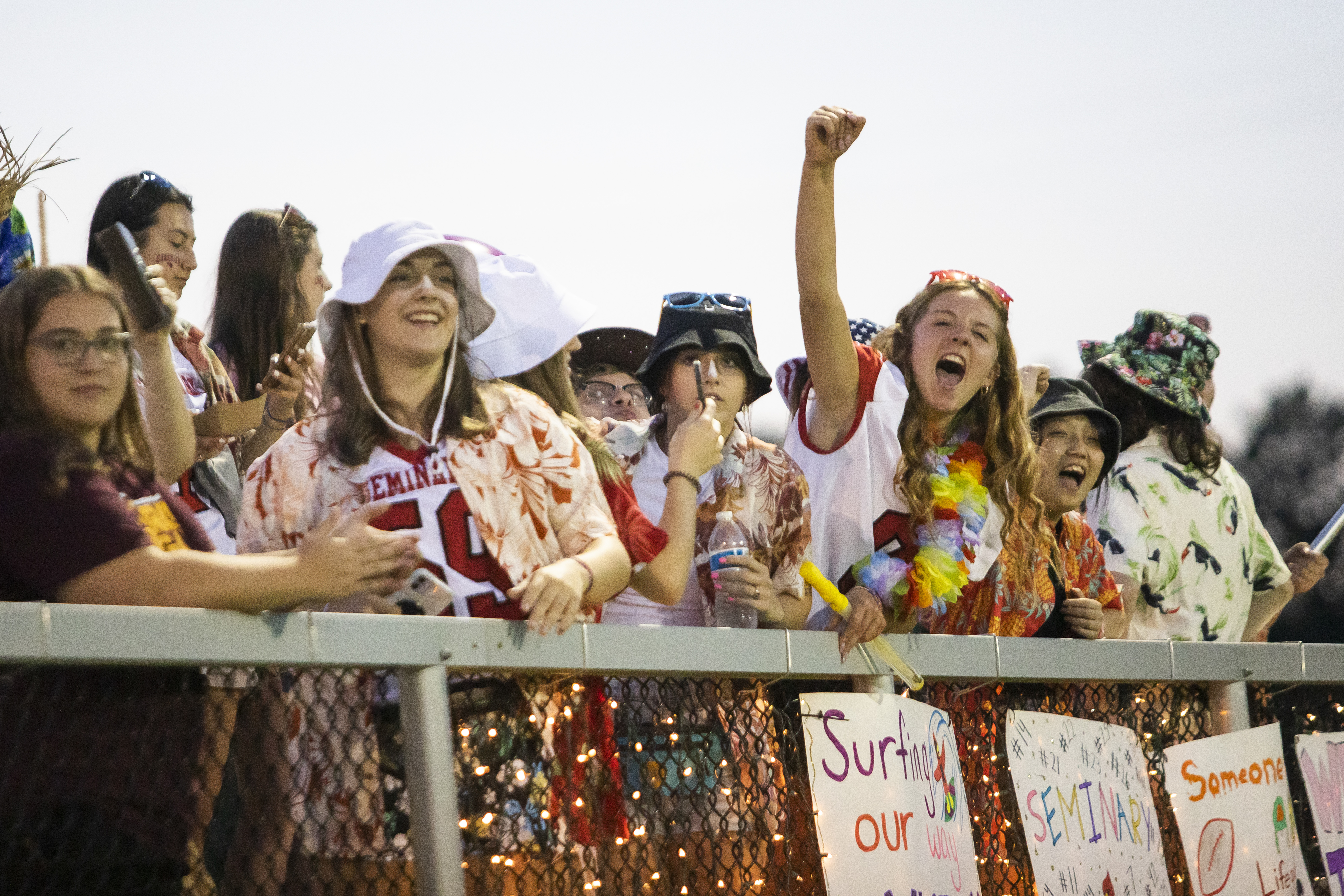 Michigan Lutheran Seminary defeats St. Louis High School in varsity ...