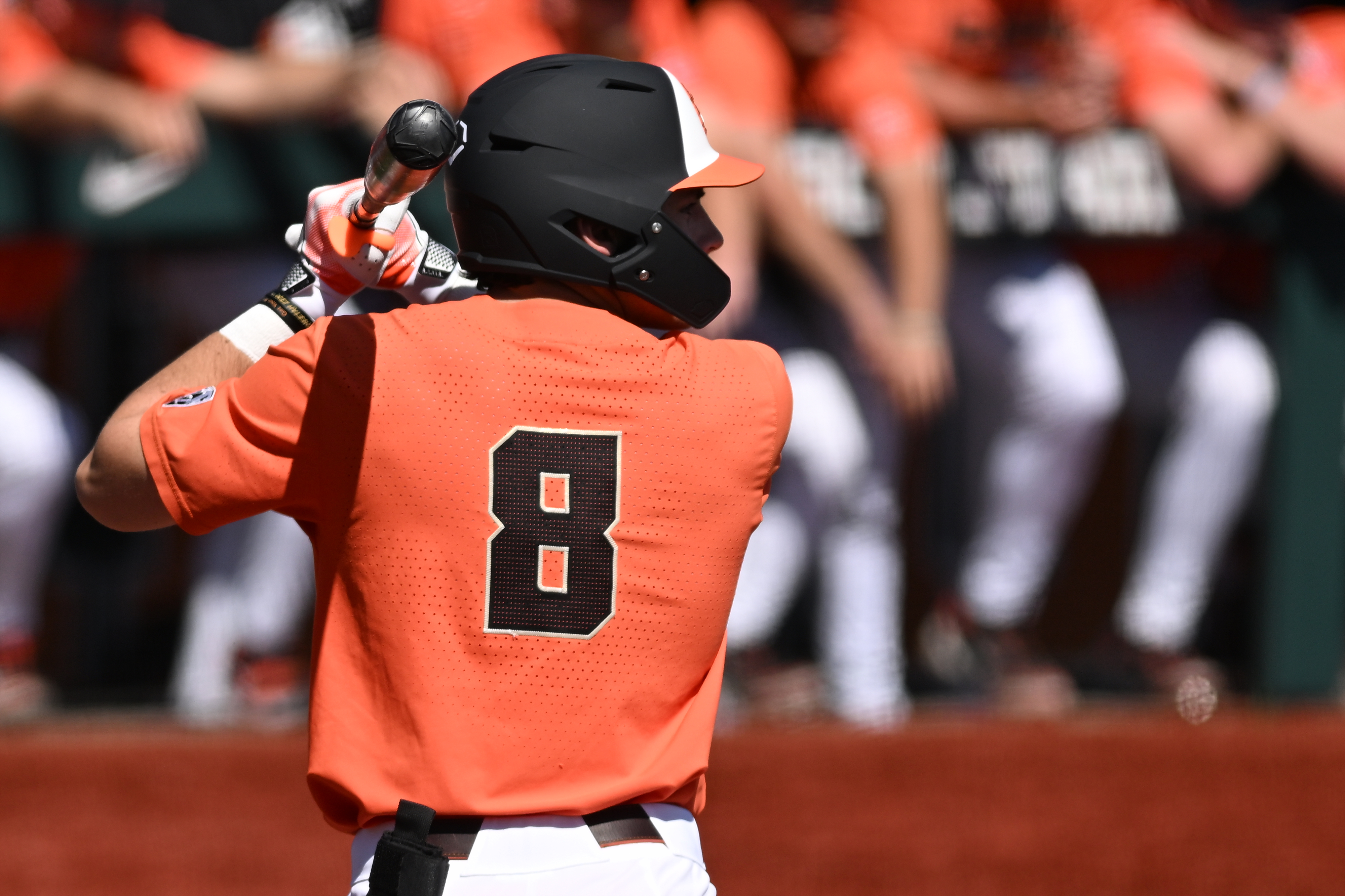 Oregon State baseball plays host to UC Irvine, April 5, 2025 ...