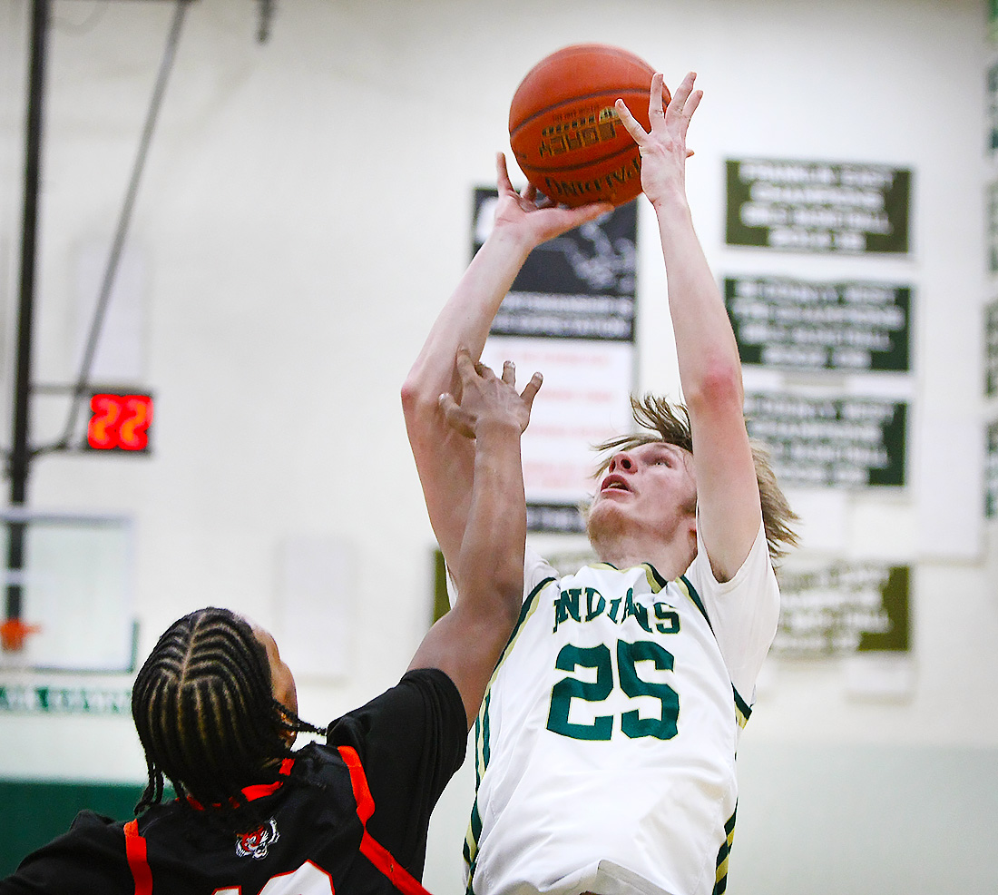 Ware vs Brighton Div. V State boys Basketball game 2/28/25 - masslive.com