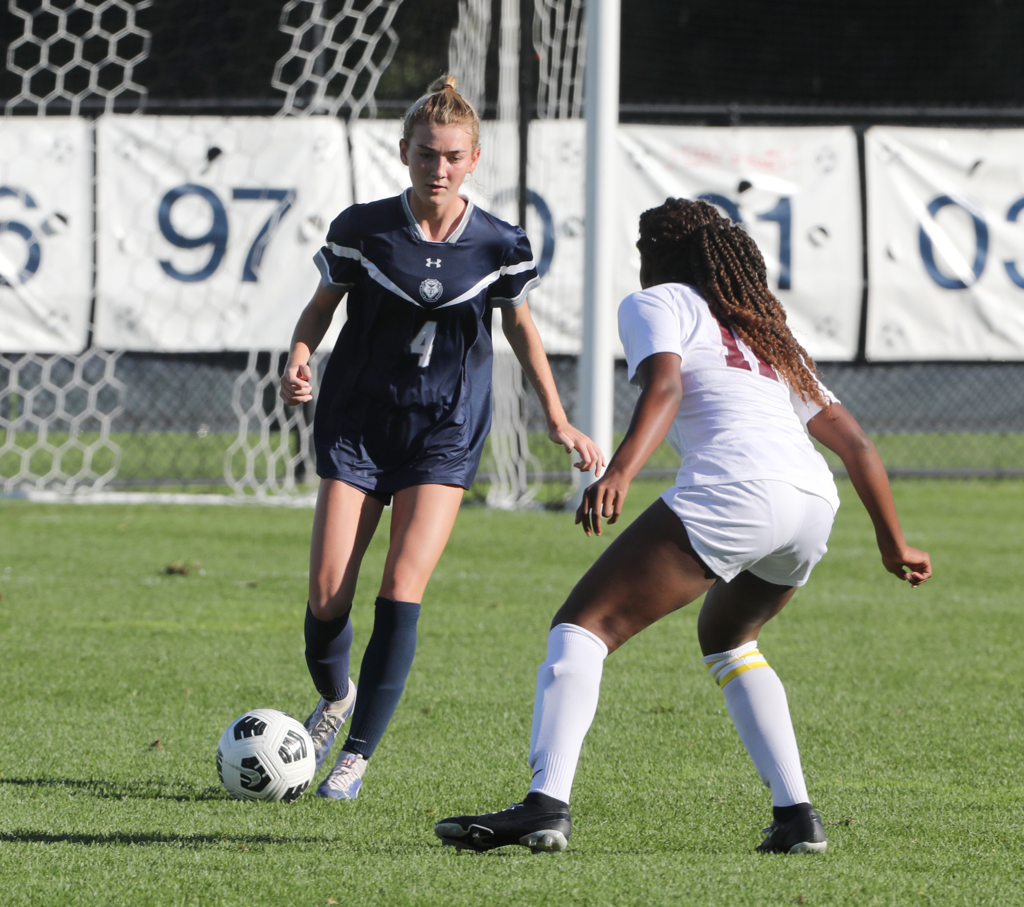 Rutgers Prep versus Pingry Girls Soccer October 1 2021 - nj.com