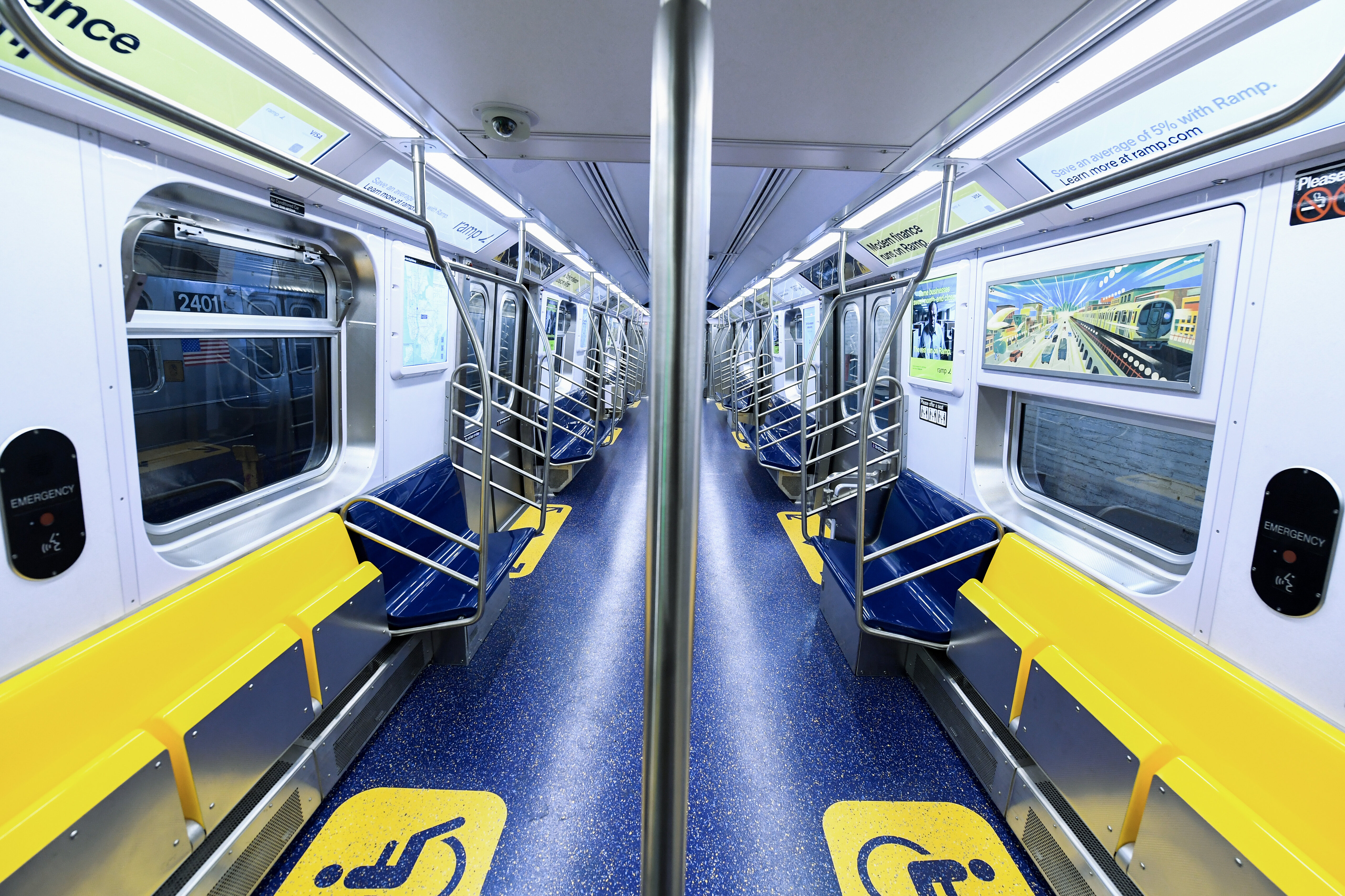 Nyc Subway Train 12 Secrets Of The New York Subway | Smithsonian