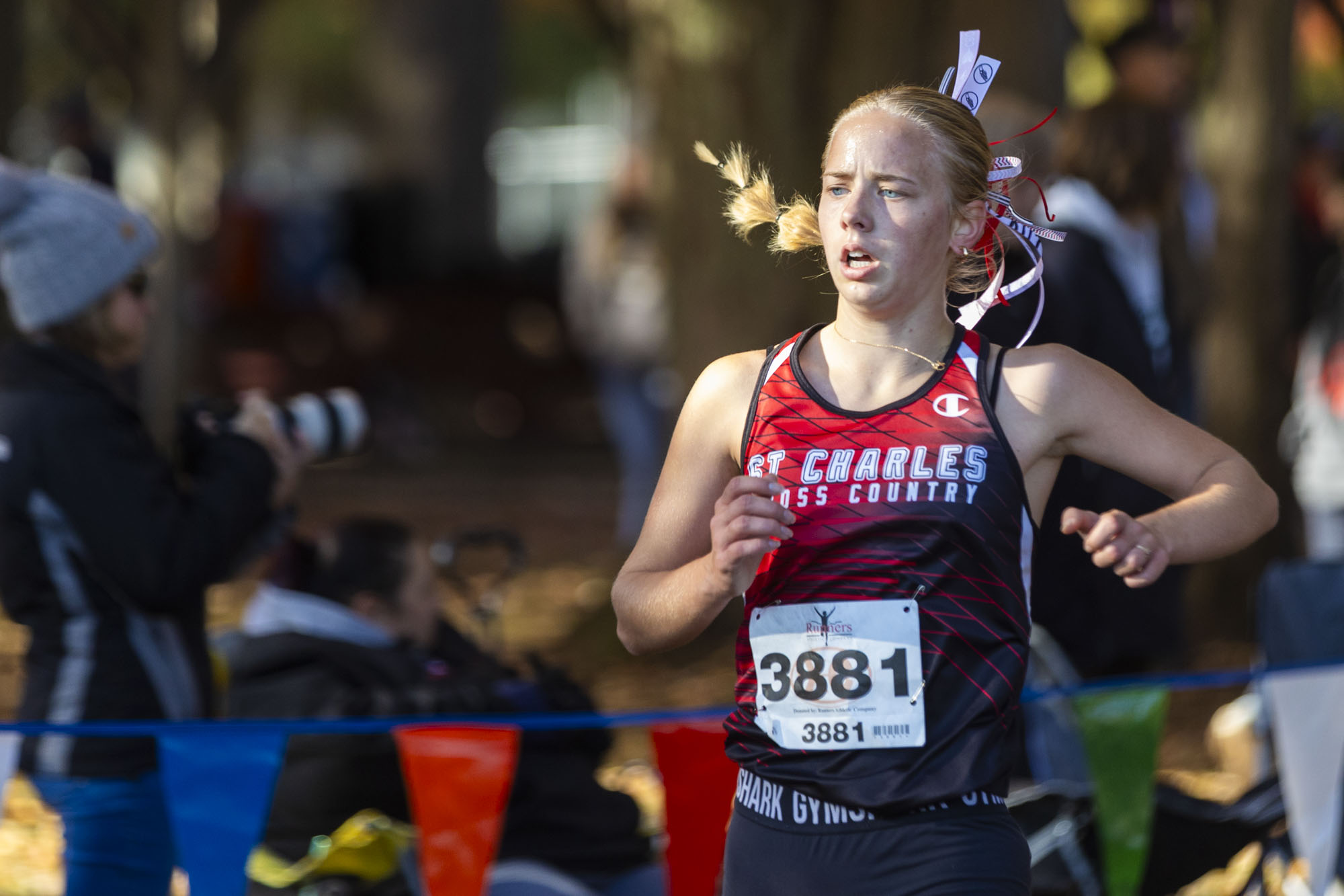 Saginaw County Cross Country Champions - mlive.com