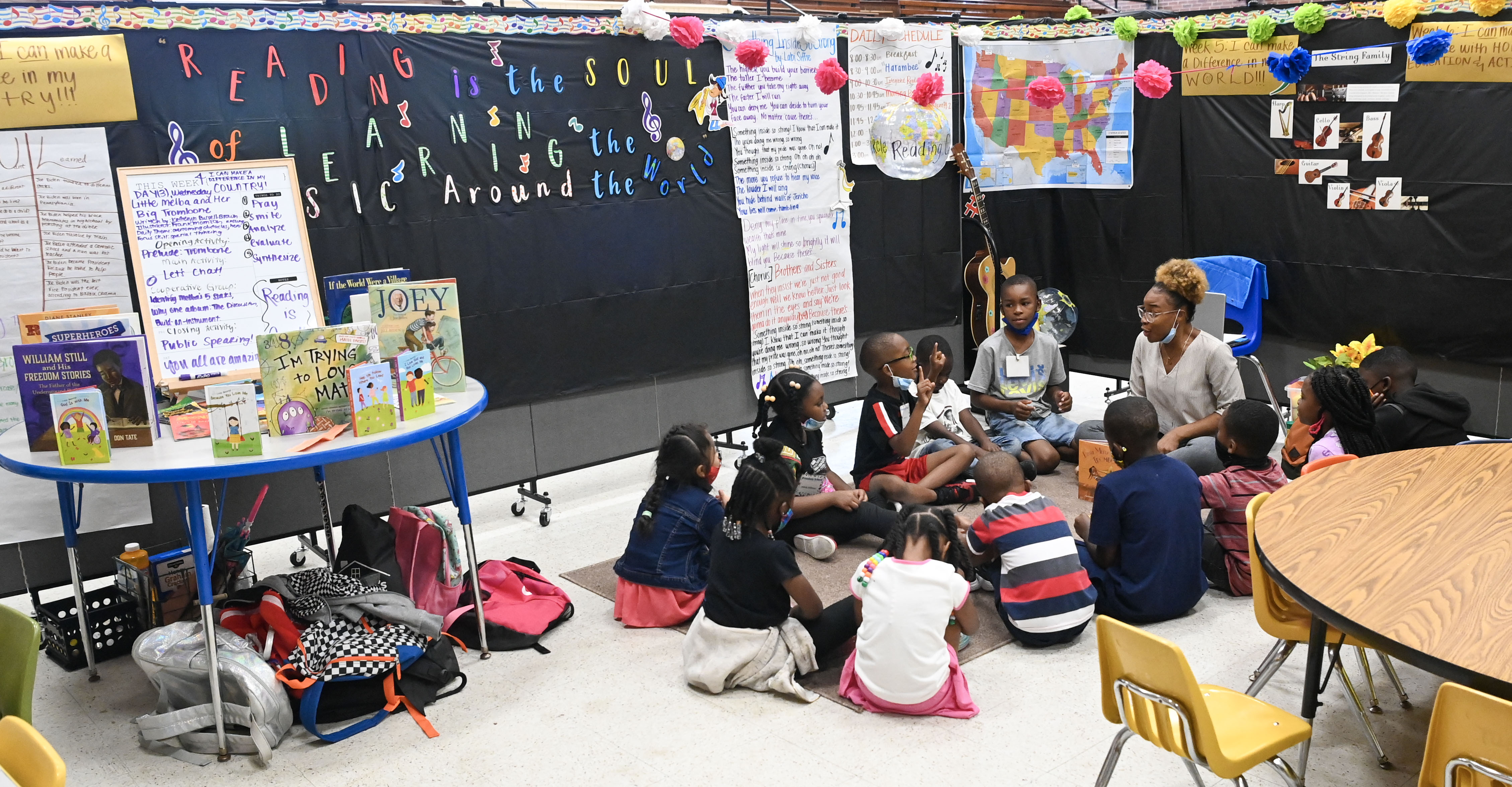 CDF Freedom School - al.com