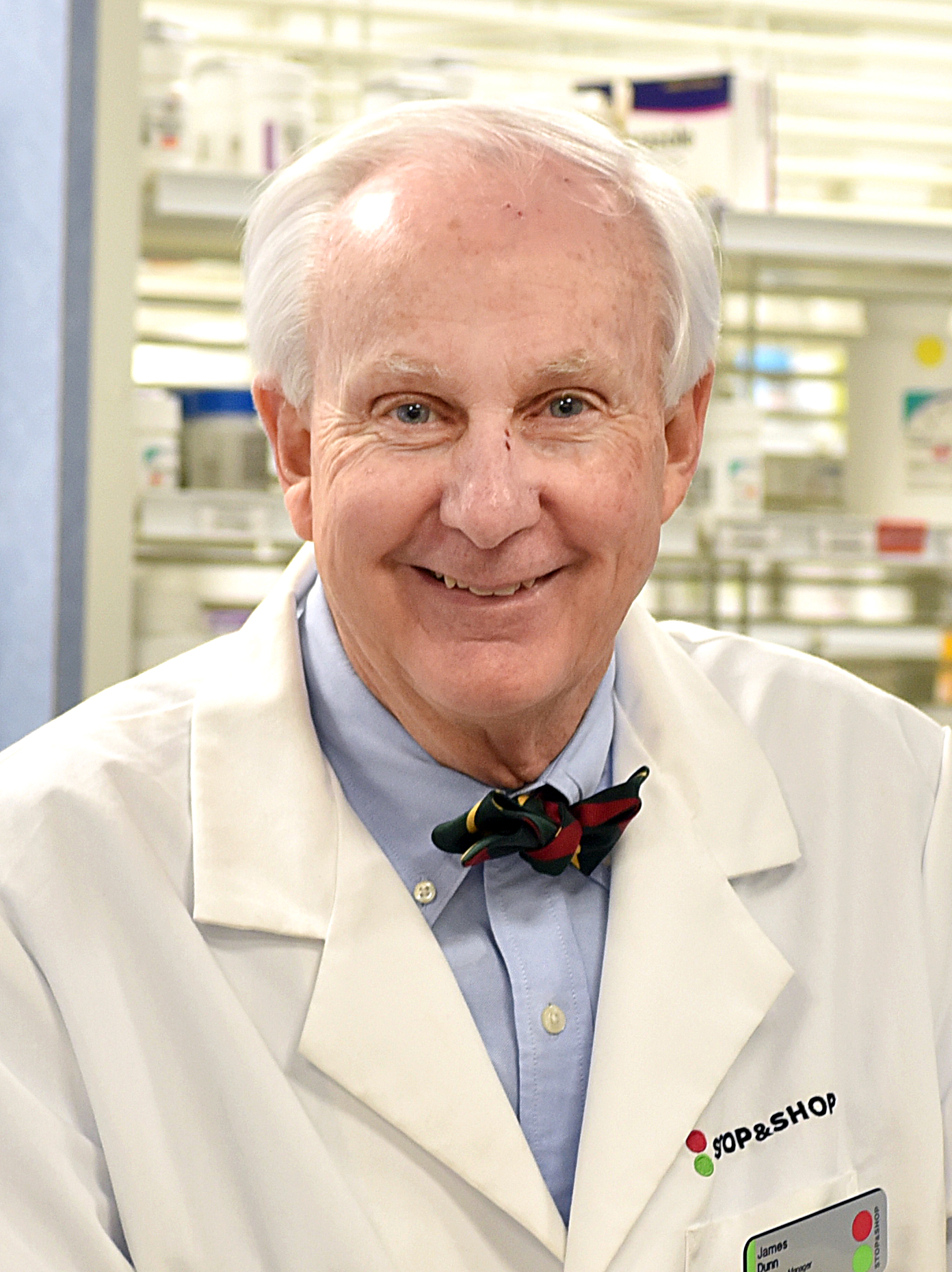Pharmacist Jim Dunn set to retire - masslive.com