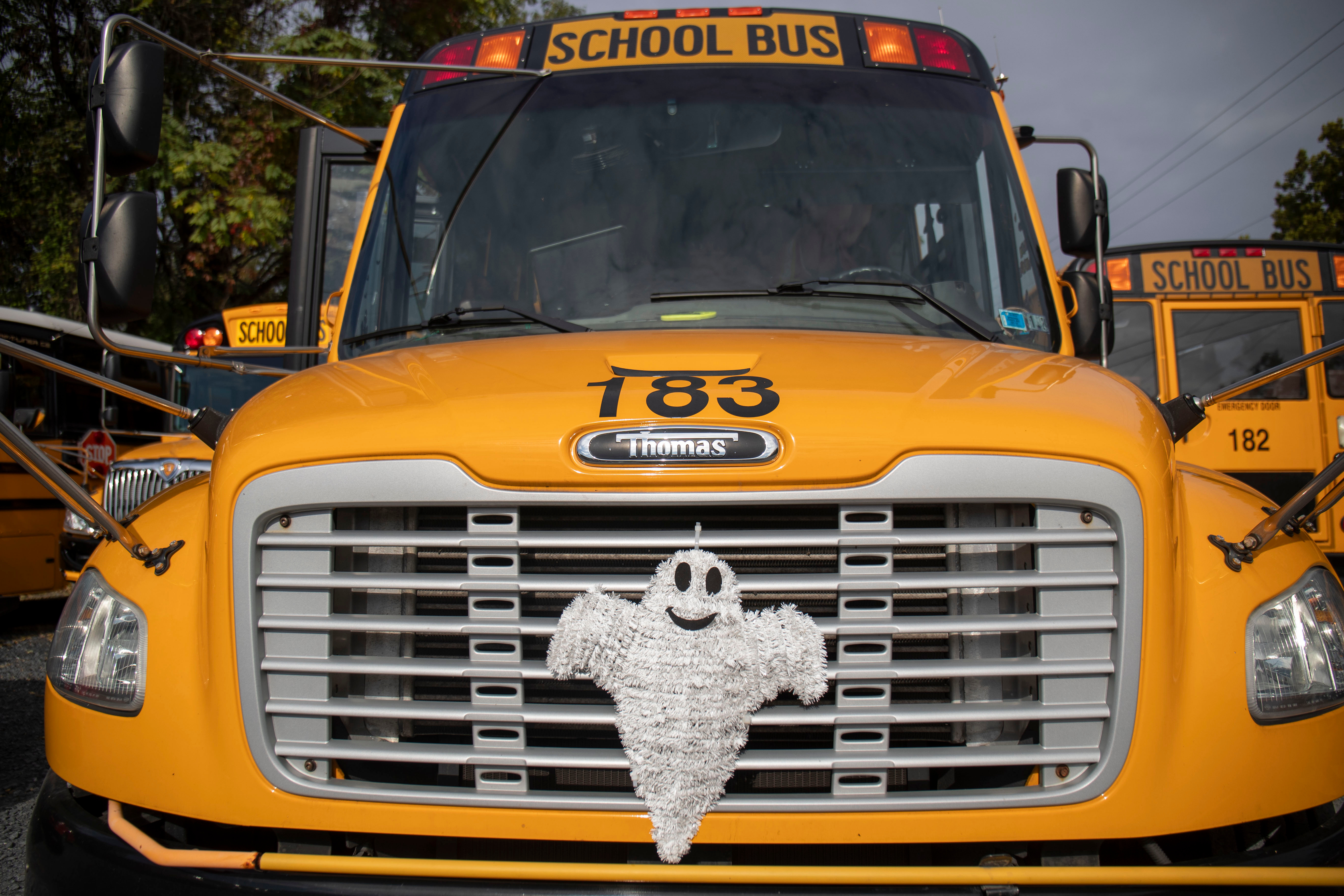 Cameras installed on school buses - pennlive.com