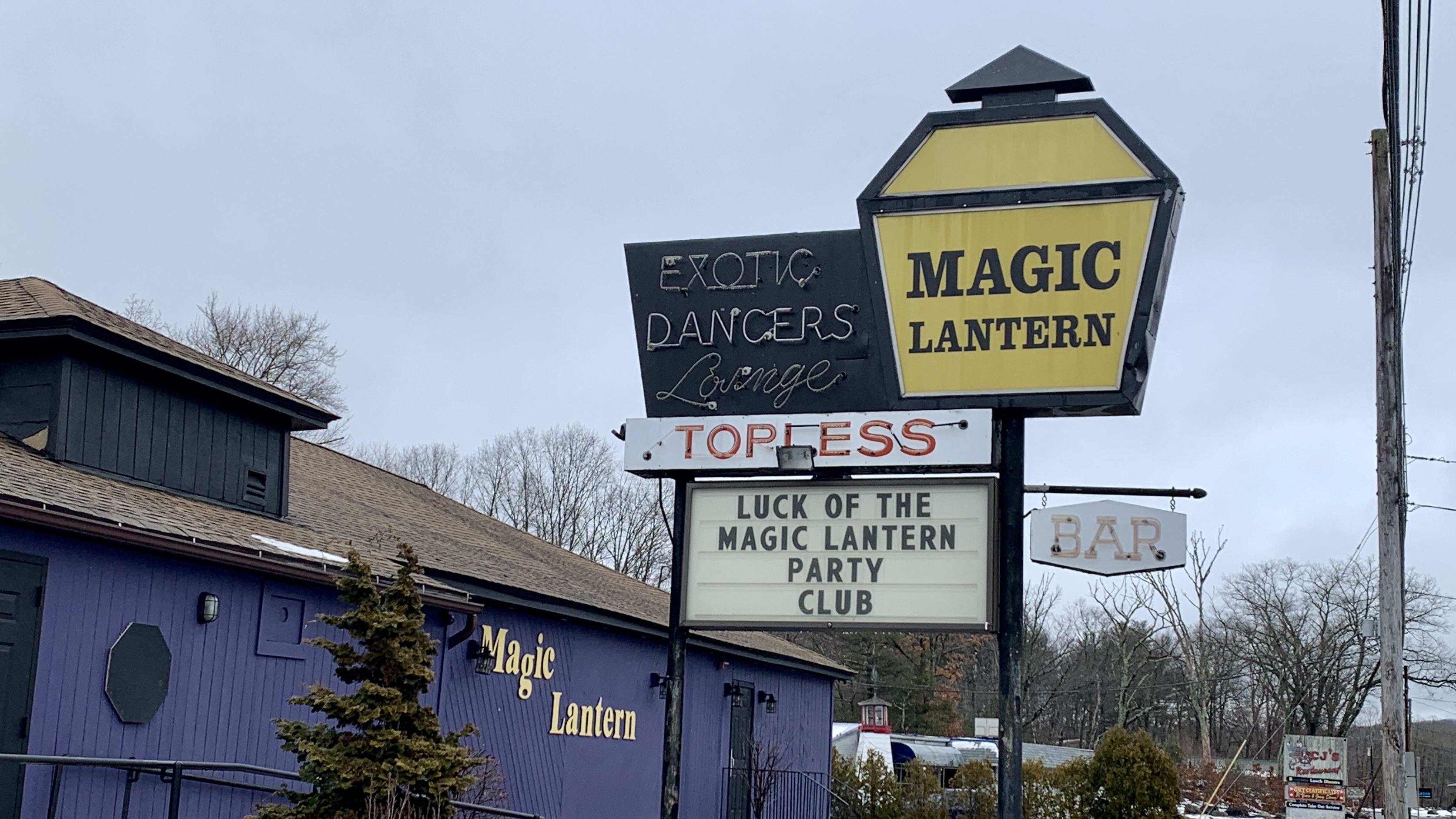 magic lantern - masslive.com