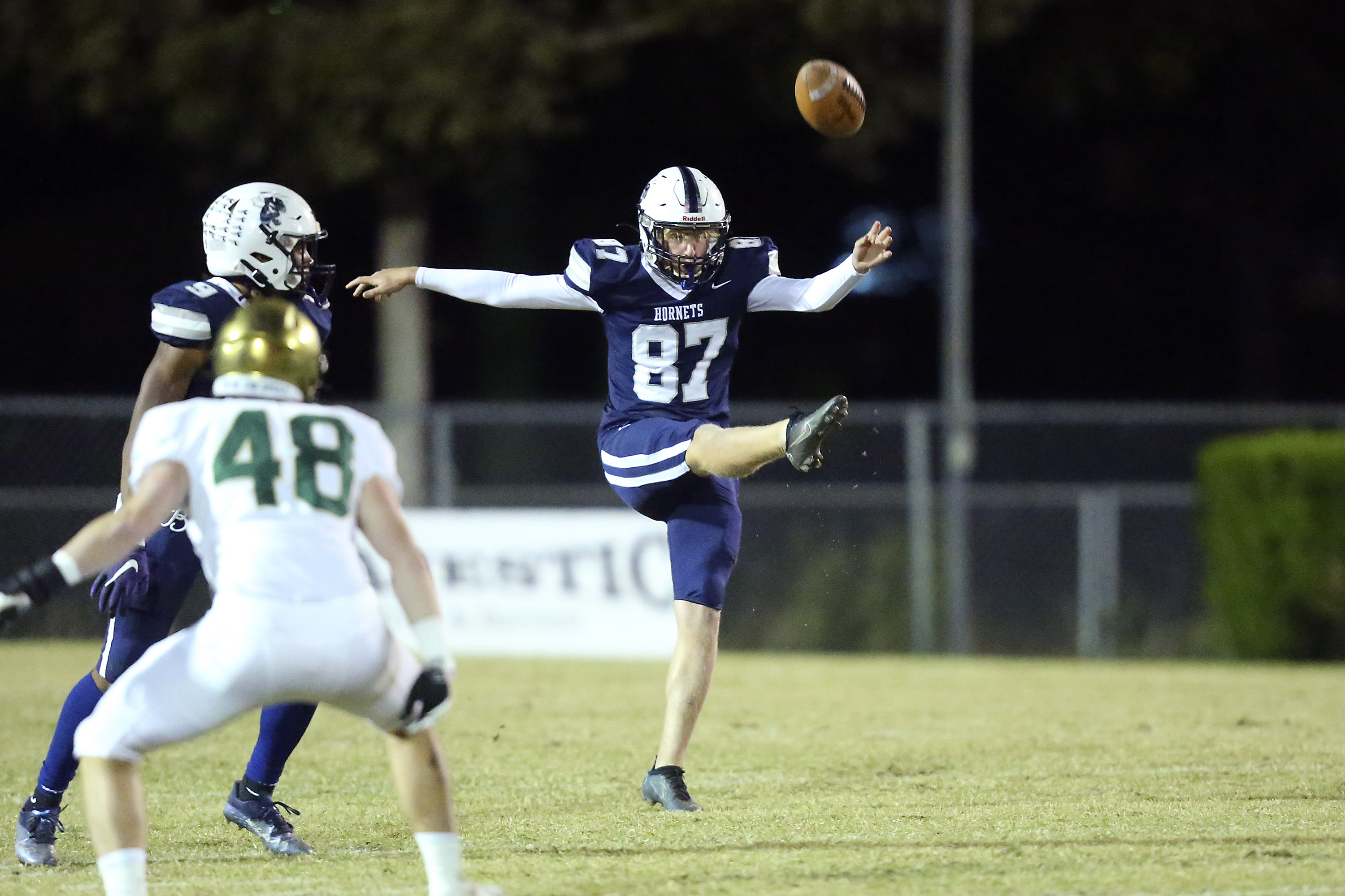 Baker vs Mountain Brook Football - al.com