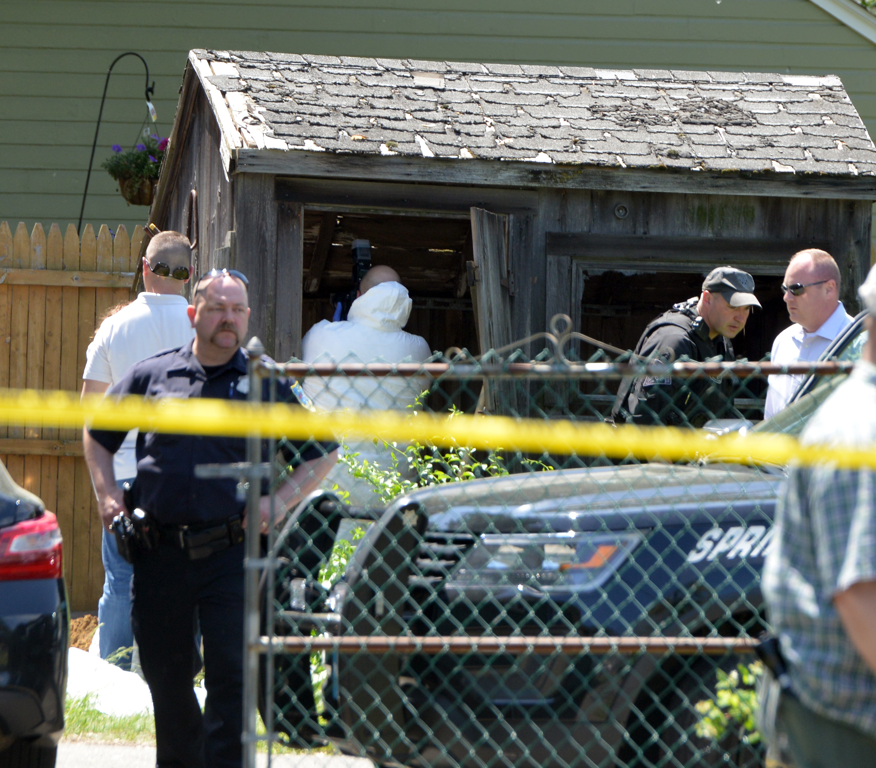 Stewart Weldon, Springfield murder case - masslive.com