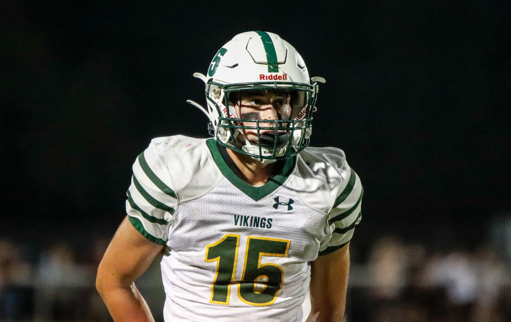 Parkland football hosts Allentown Central Catholic on Sept. 16, 2022 ...