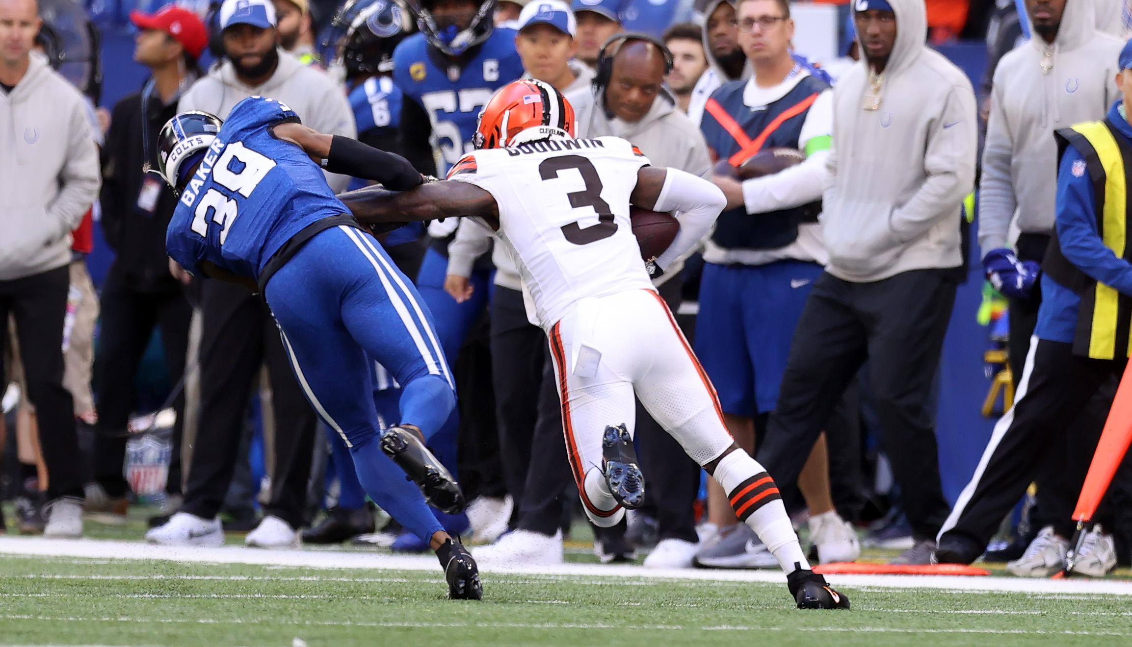 Cleveland Browns vs. Indianapolis Colts, October 22, 2023 - cleveland.com