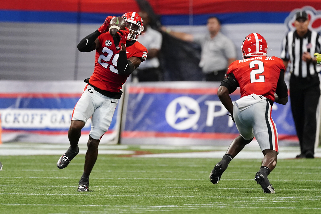 Oregon Ducks football vs. Georgia Bulldogs - oregonlive.com