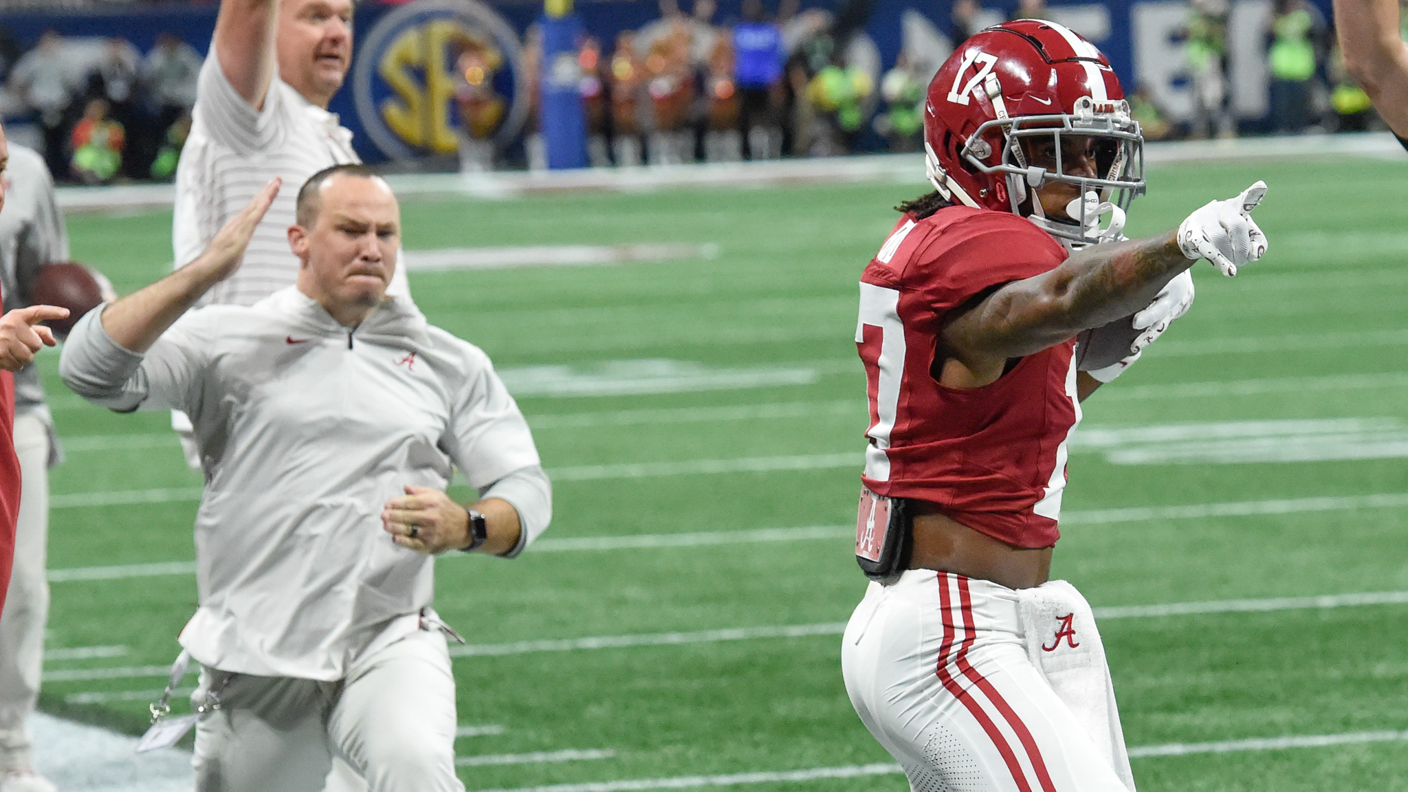 SEC Championship Game 2023: Alabama football vs. Georgia - al.com
