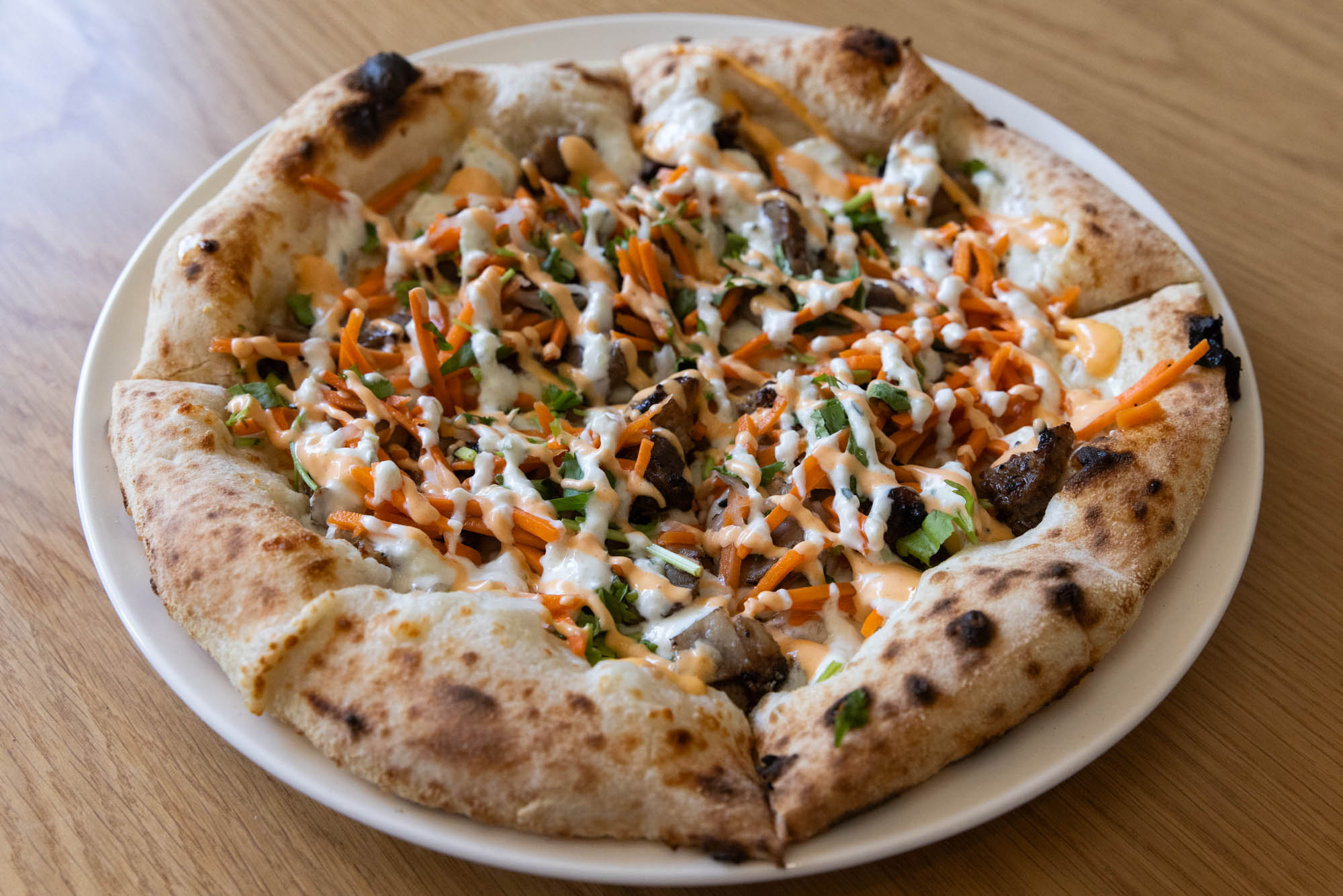Hapa Pizza opens up storefront in Beaverton - oregonlive.com