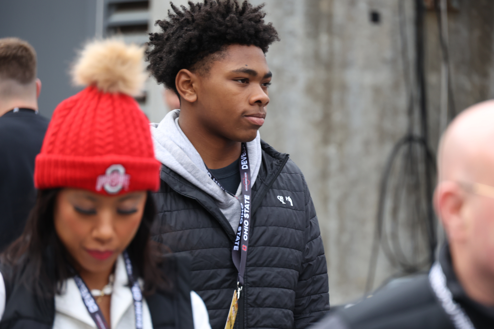 OSU football recruits Nov. 1, 2025 - cleveland.com