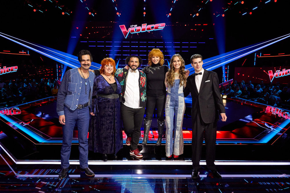 Lauren-Michael Sellers in Voice Knockouts - al.com