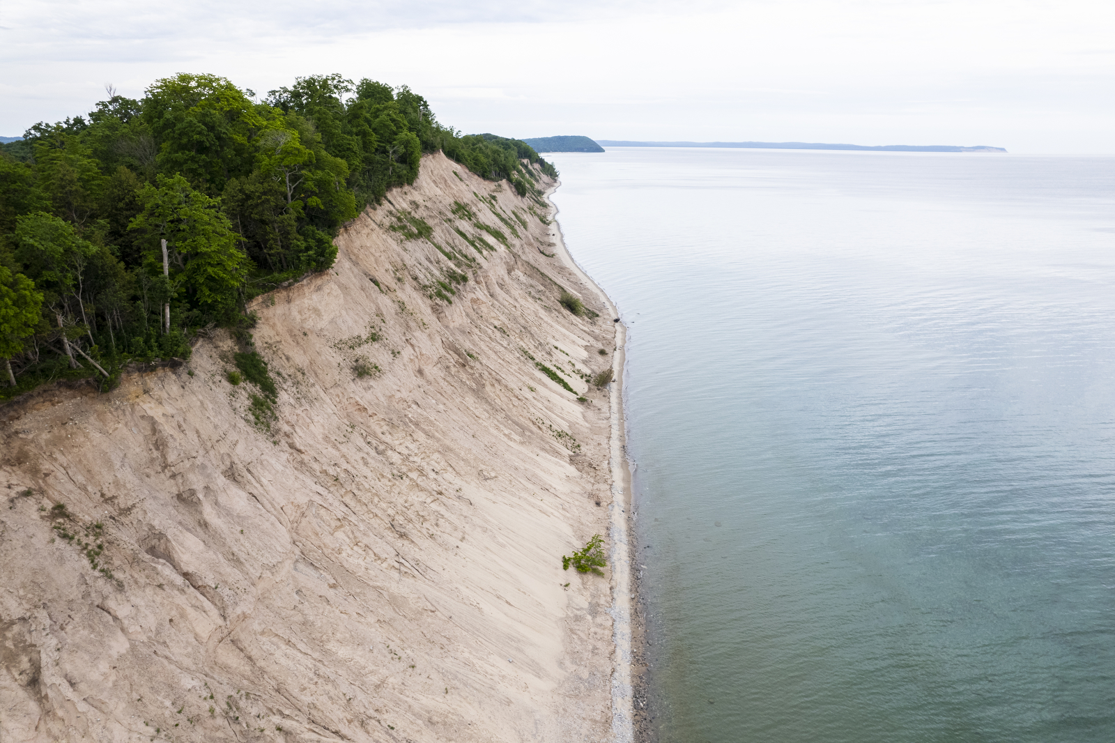 Clay Cliffs Natural Area on Leelanau peninsula - mlive.com
