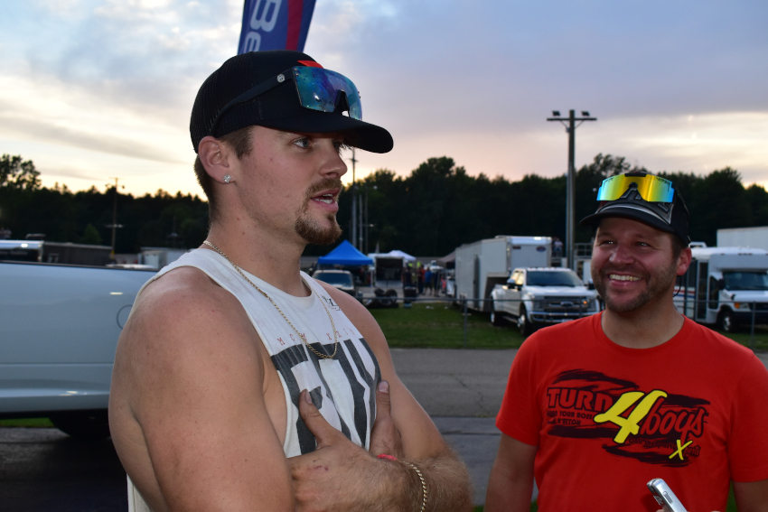 Berlin Raceway Hall of Fame Night, Aug. 27, 2022 - mlive.com