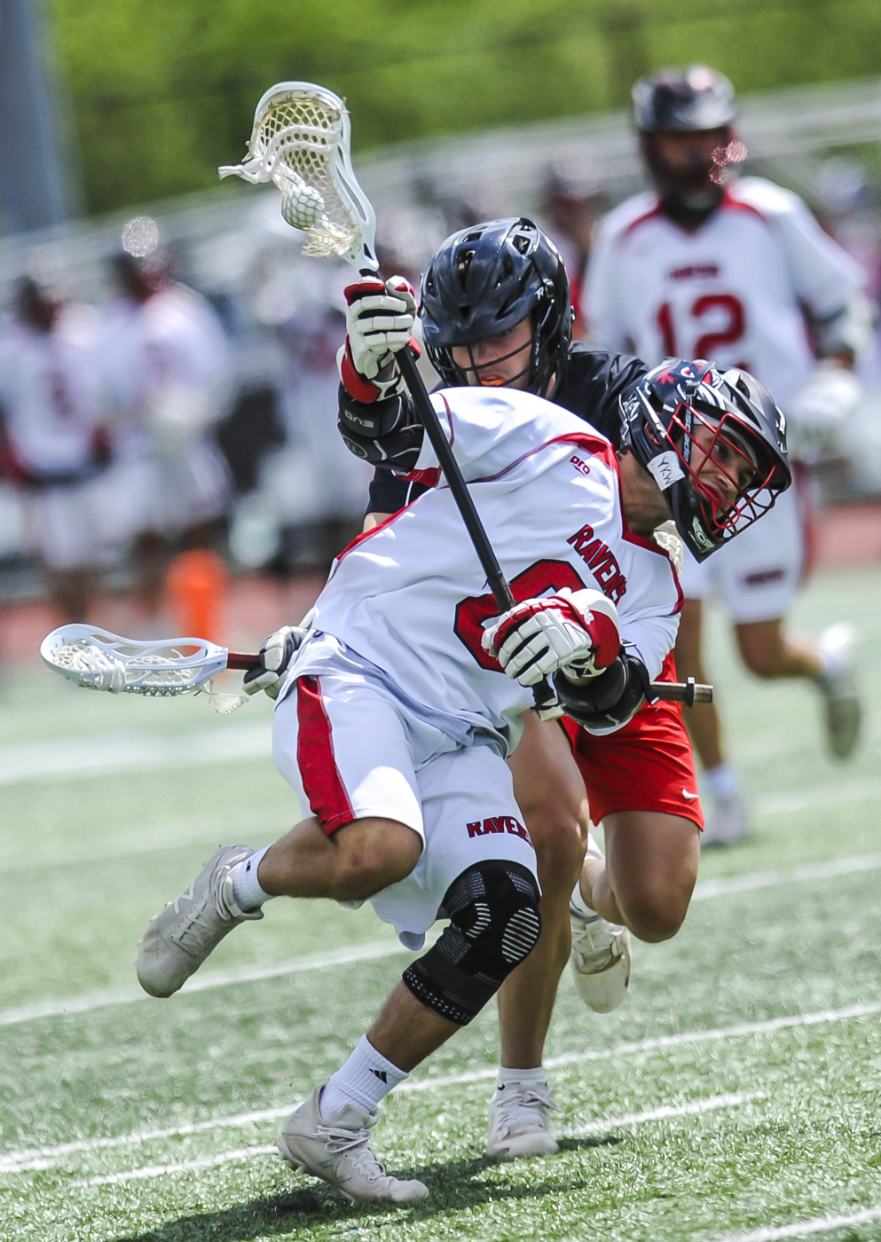 Allentown at Robbinsville Boys Lacrosse - nj.com