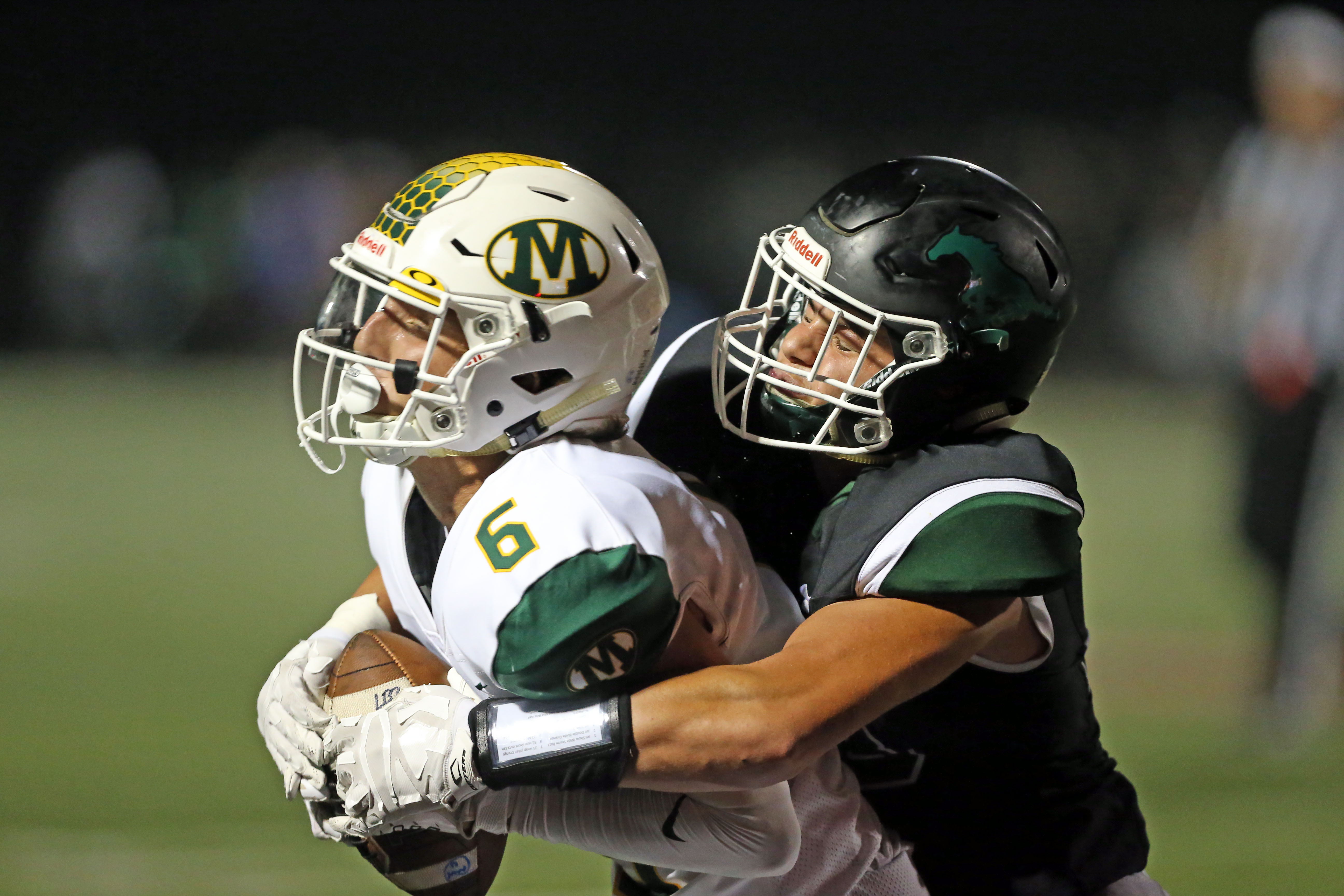 High school football: Medina at Strongsville, September 17, 2021 ...
