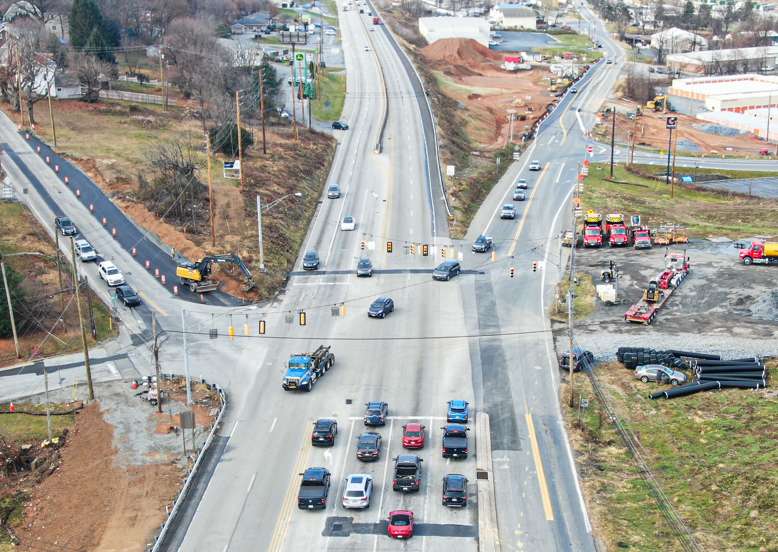 Worst parking lots and obnoxious intersections - pennlive.com