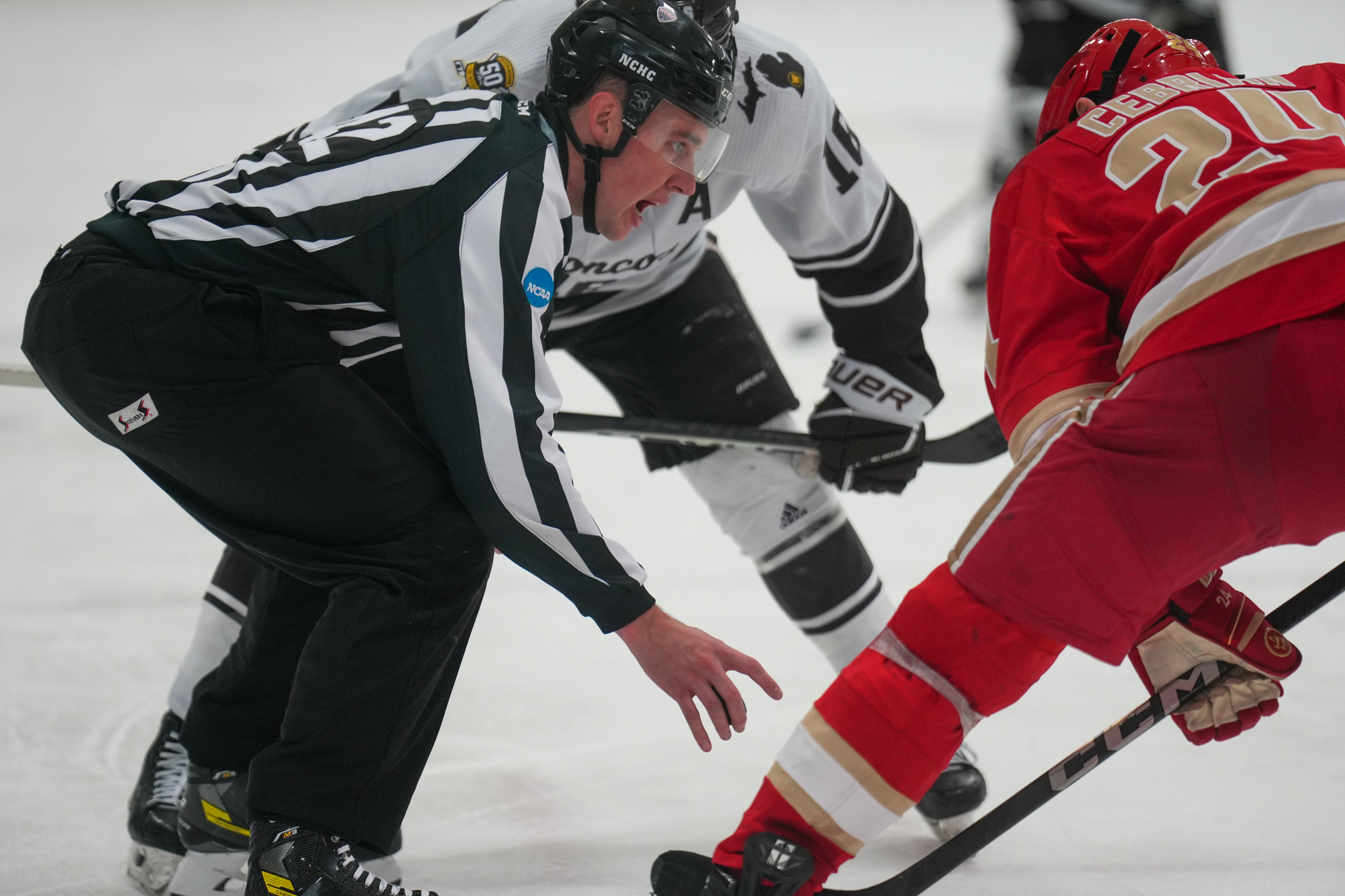 WMU takes on Denver in ranked college hockey showdown - mlive.com