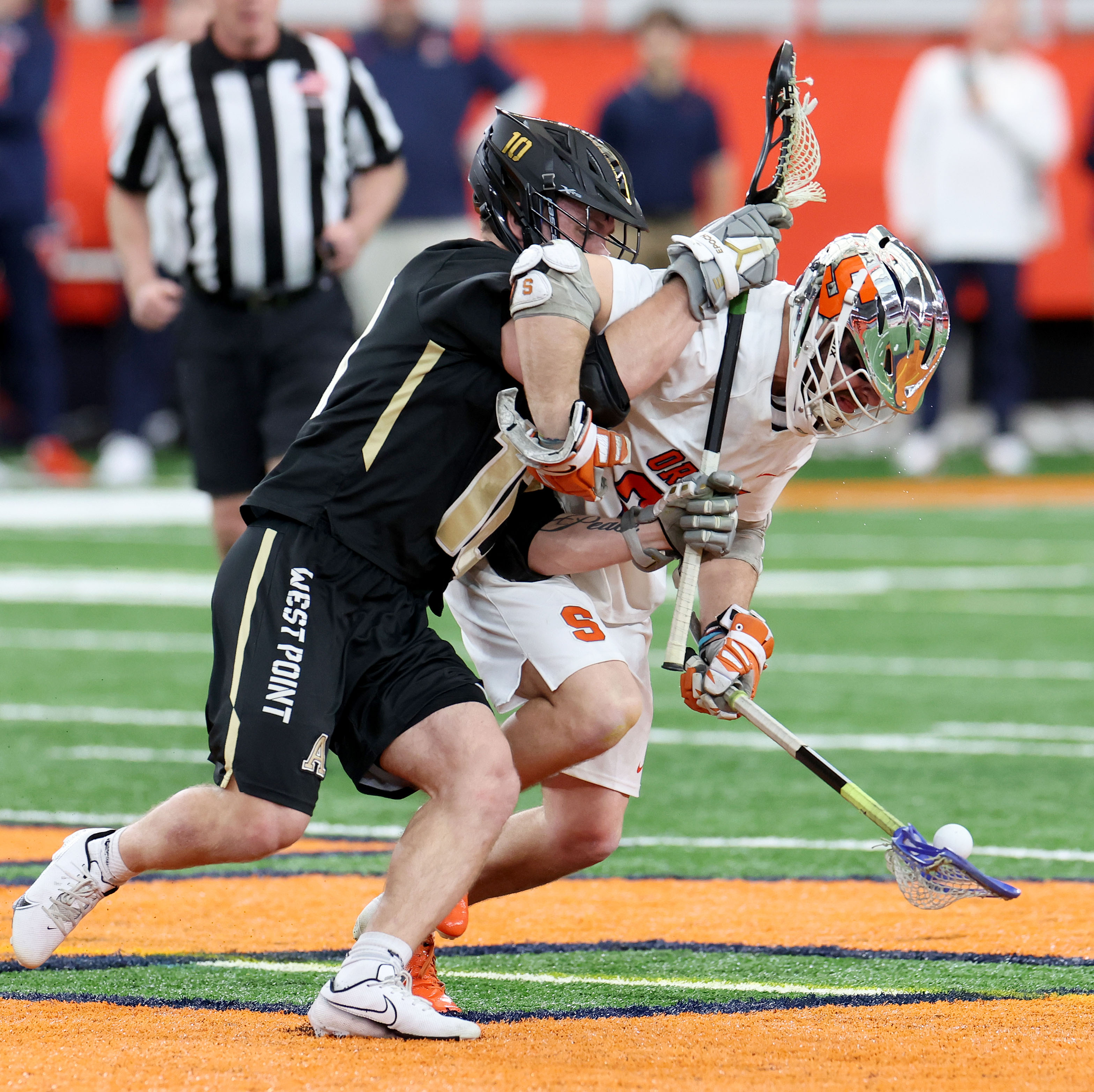 Syracuse lacrosse vs Army (2022) - syracuse.com