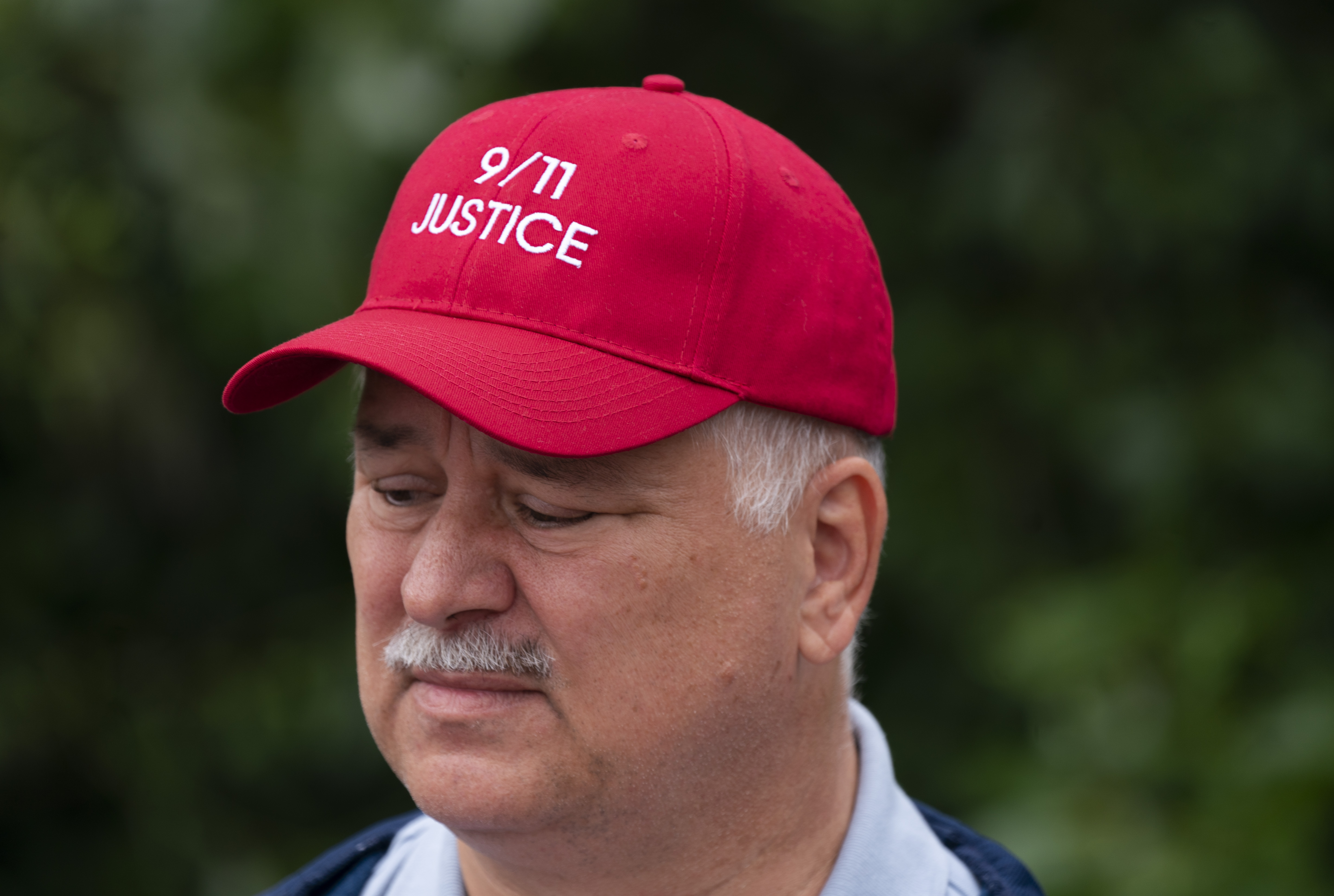 9/11 families protest LIV golf tournament at Pumpkin Ridge - oregonlive.com