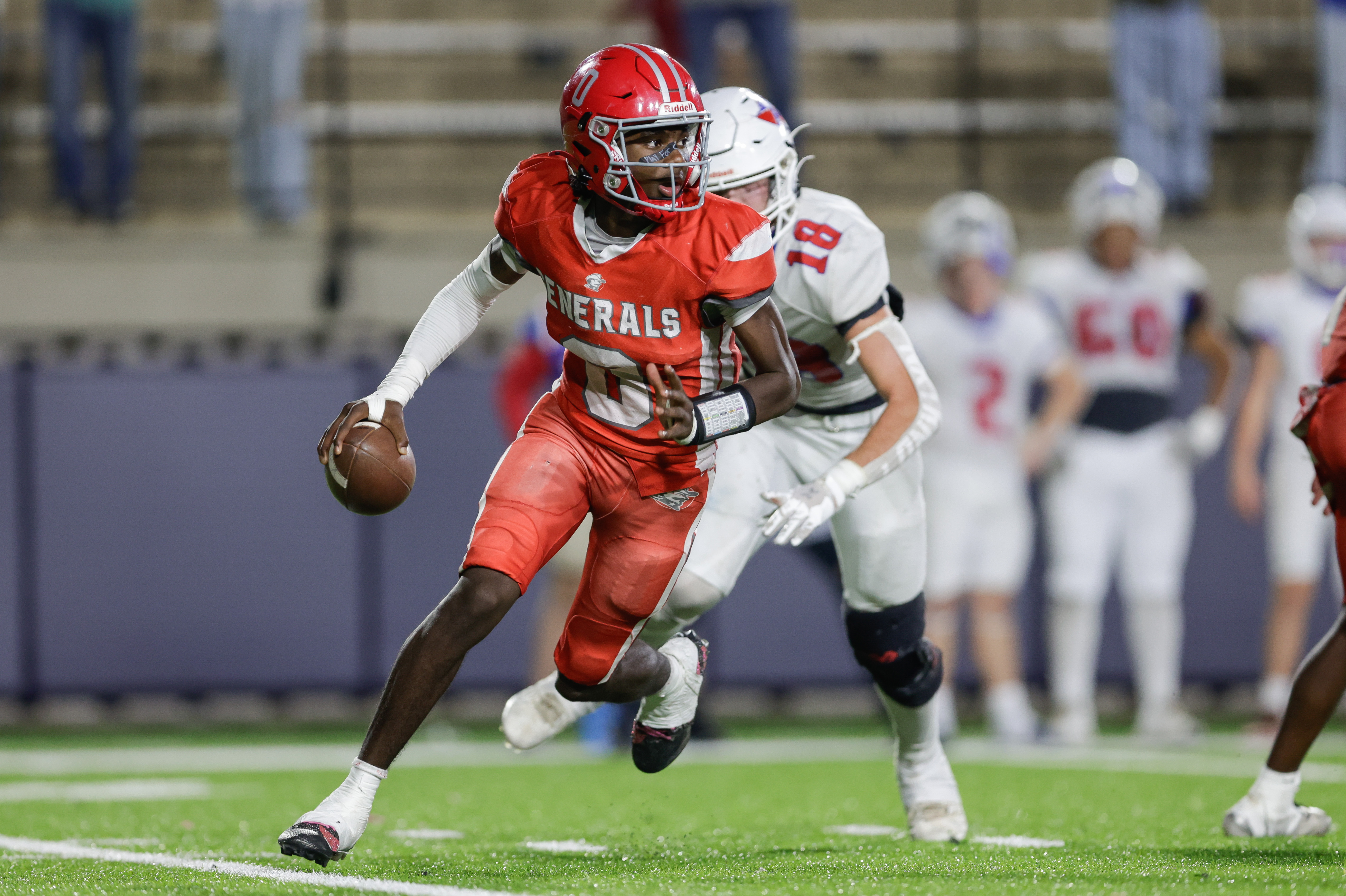 Class AA Championship: Abbeville Christian Academy vs. South Choctaw ...