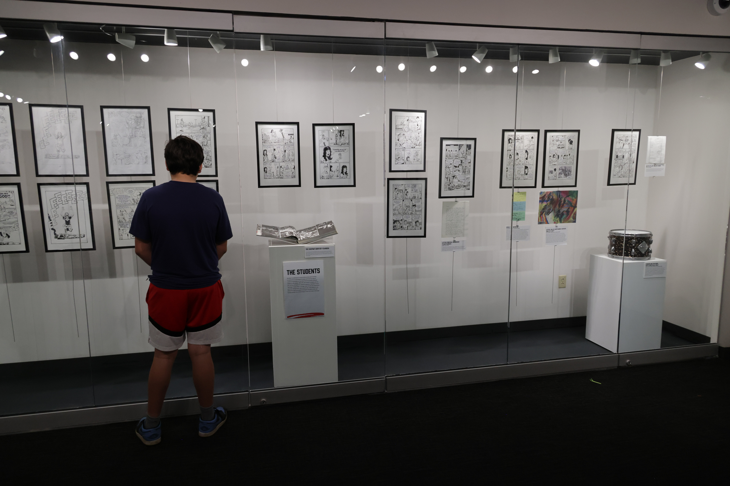 Kent State shooting commemoration. 2024 - cleveland.com