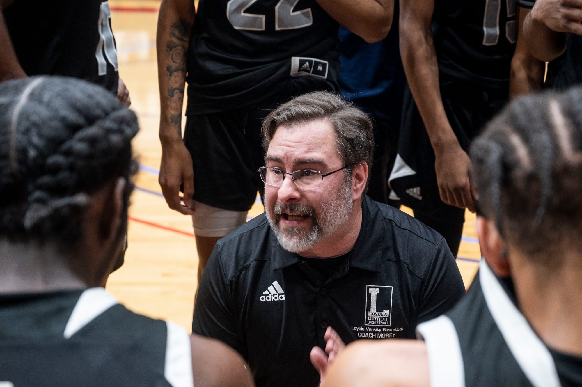 Loyola vs. Riverview Gabriel Richard high school basketball - mlive.com