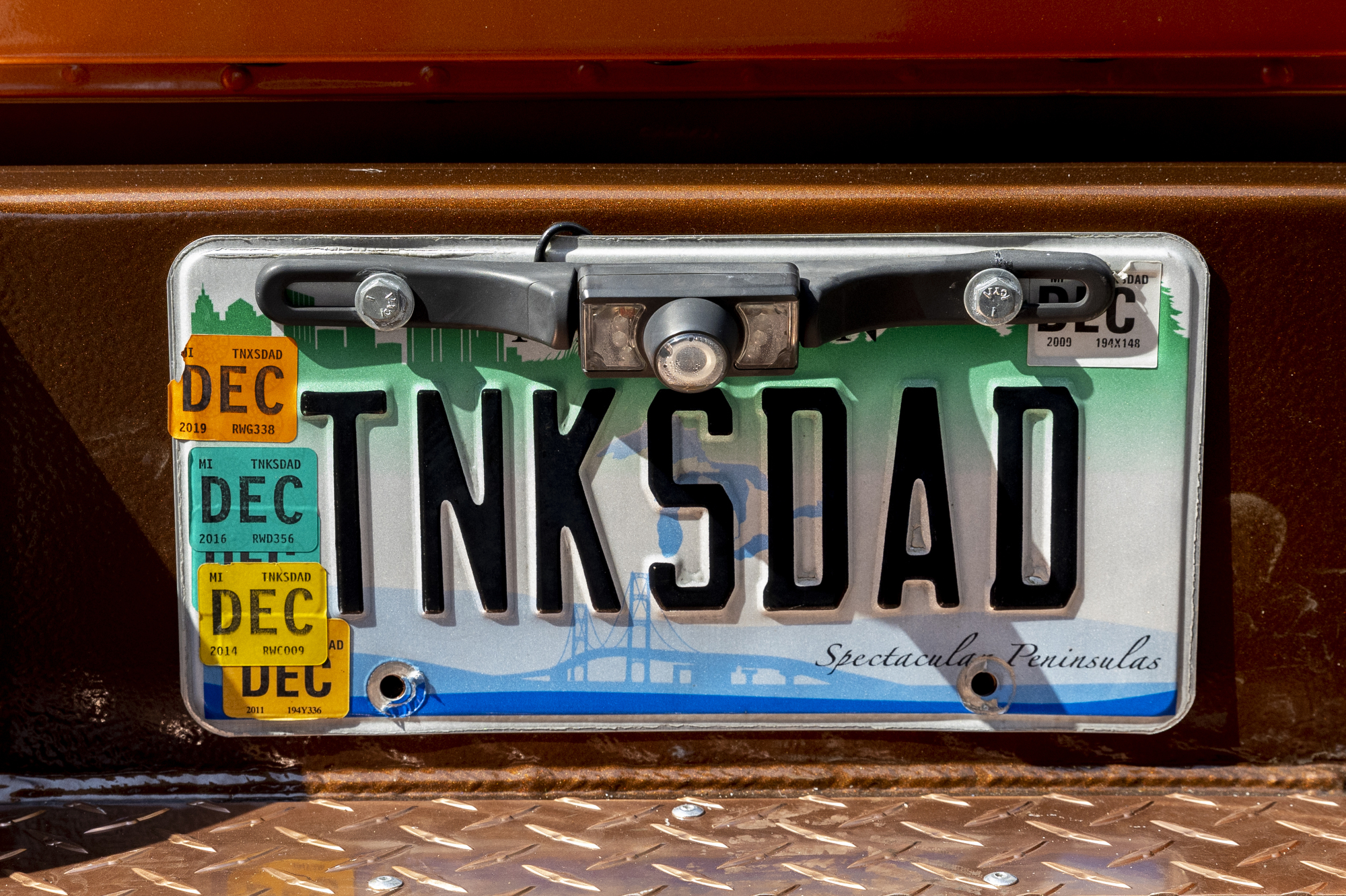 Quirky, funny and downright awesome custom license plates from 2023 ...