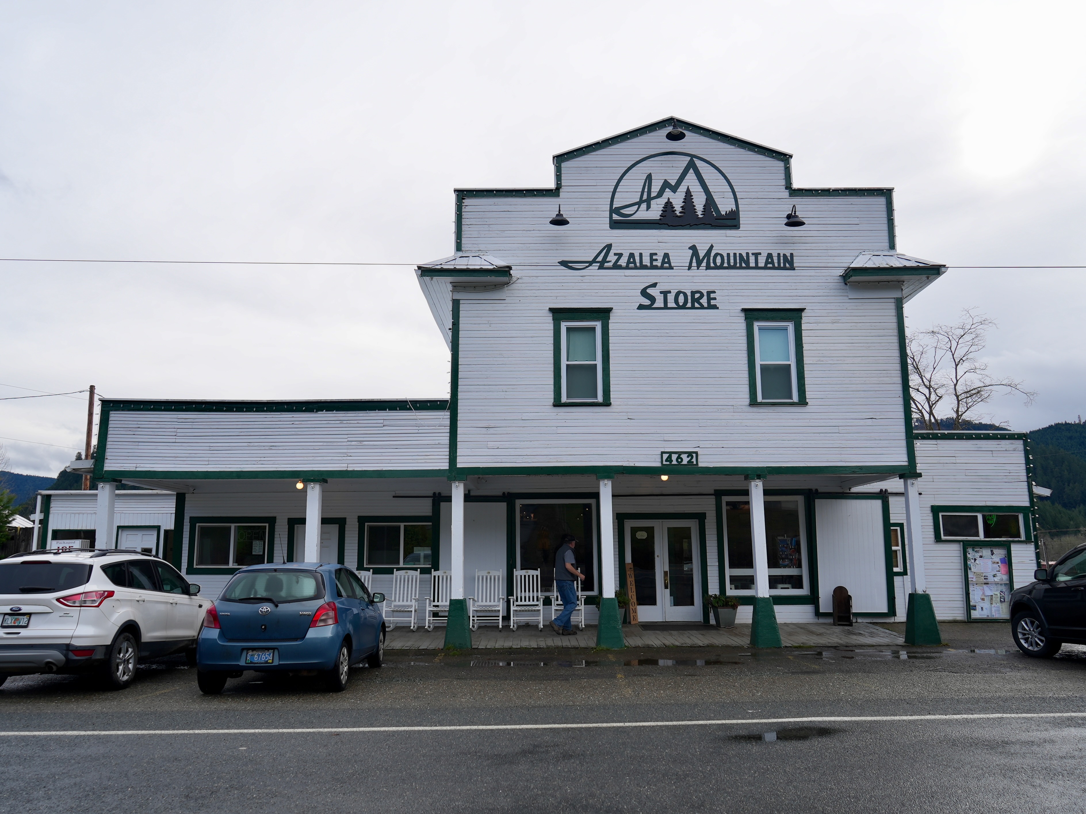 Azalea Mountain Store - oregonlive.com