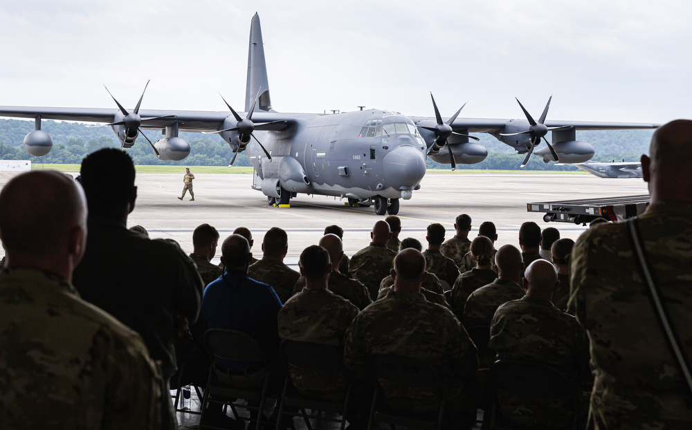 193rd Special Operations Wing at HIA highlights new aircraft and a new ...