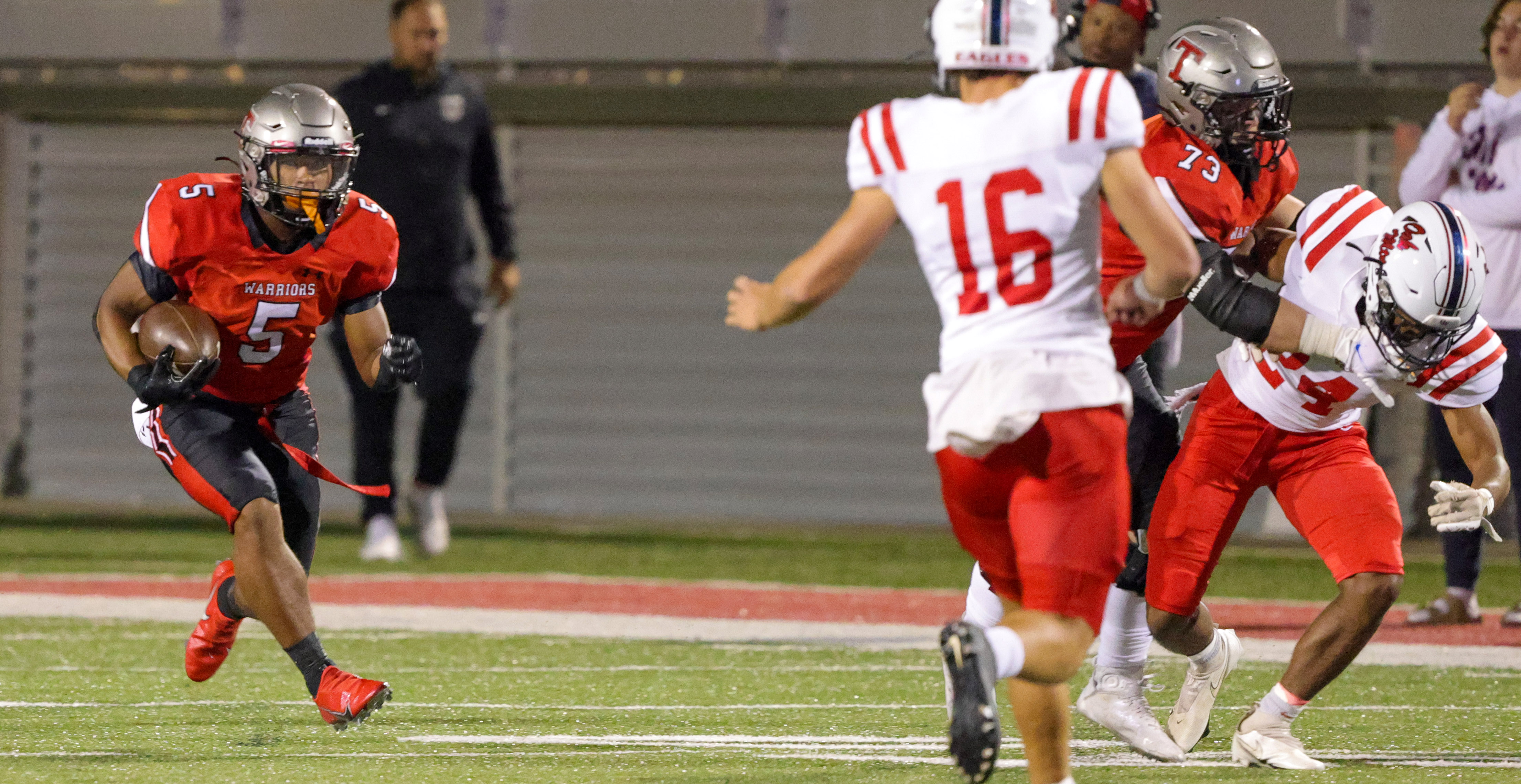 Oak Mountain at Thompson Football - al.com