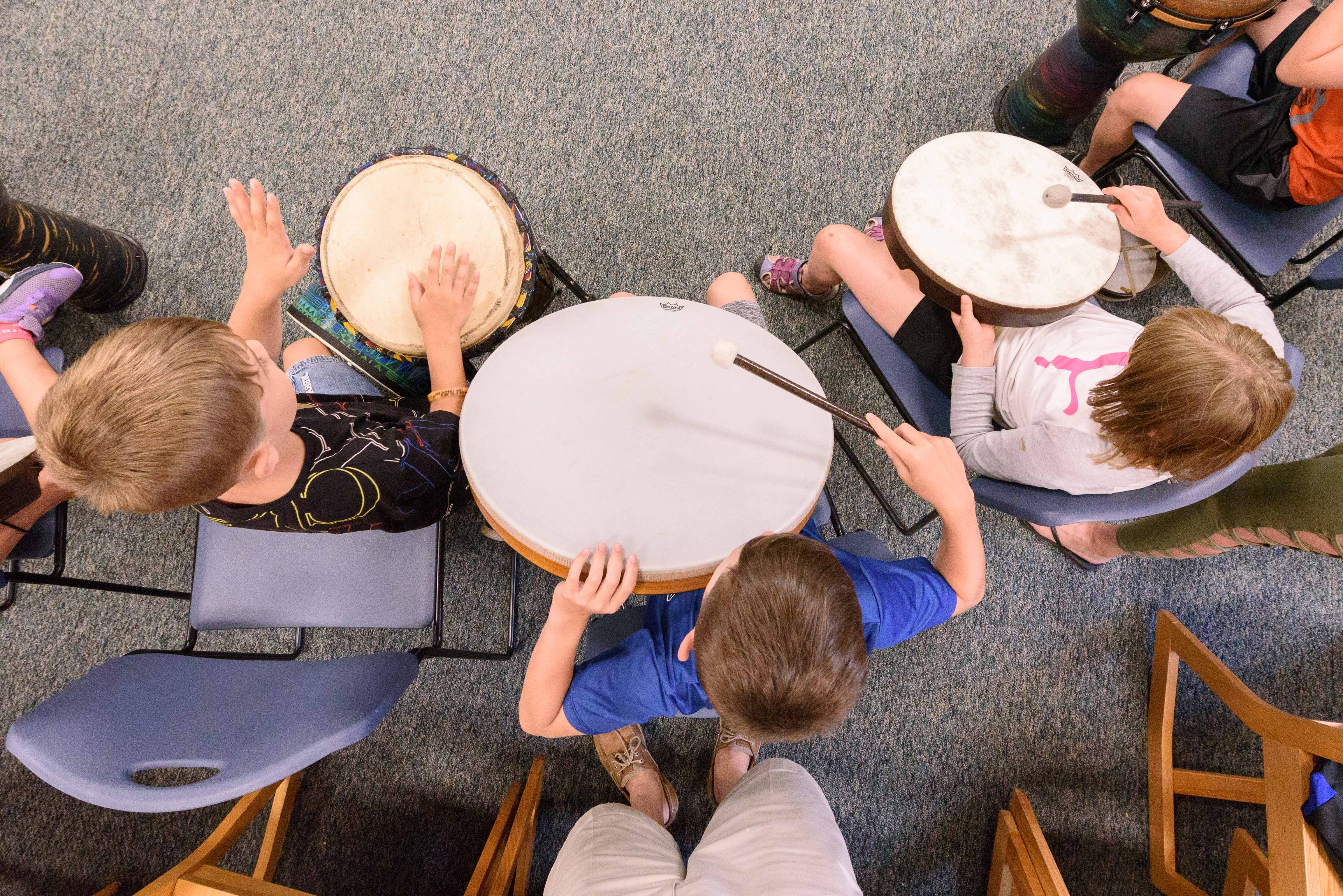 Drum Circle at the Southwick Public Library - masslive.com