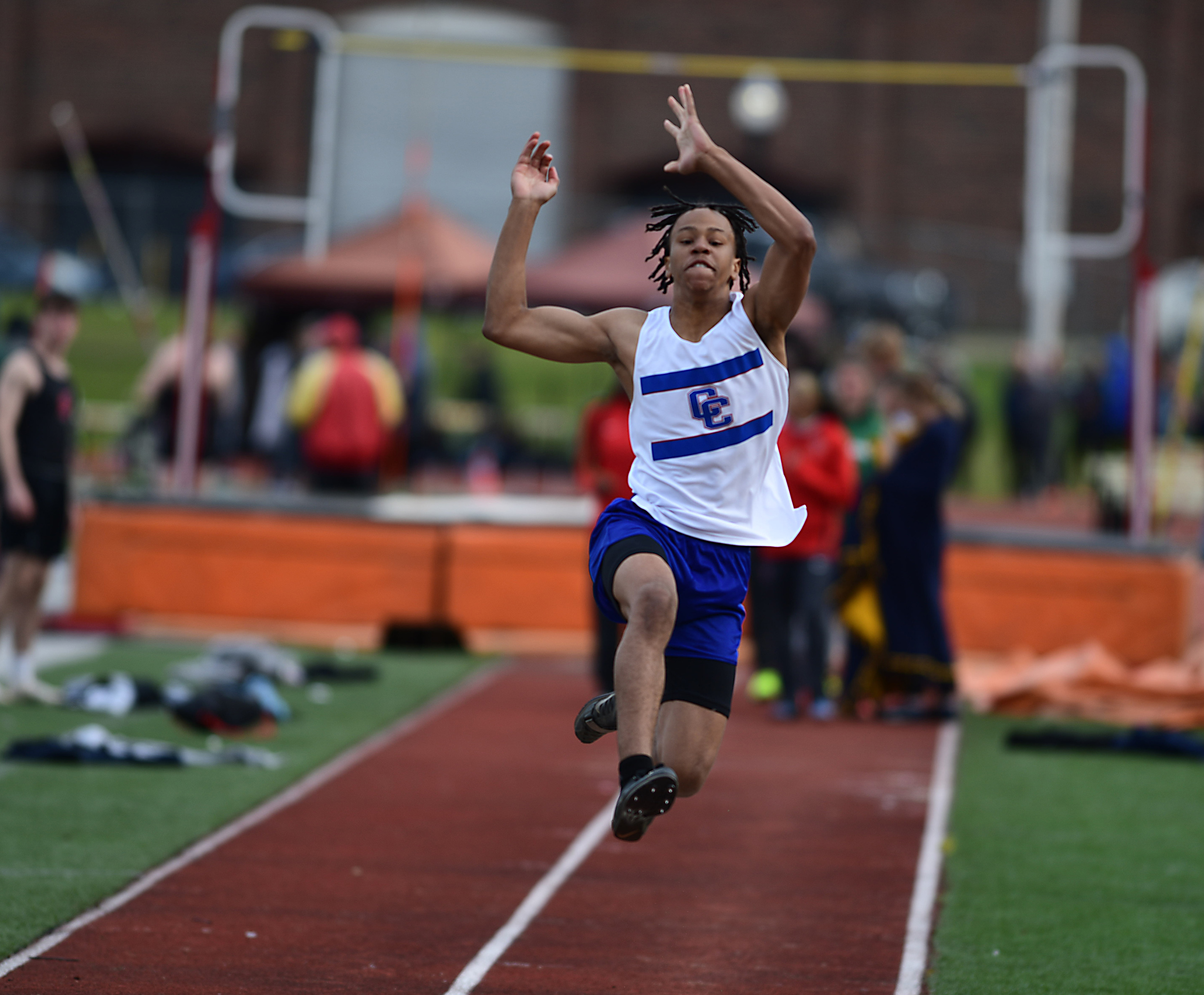 Charlie Janke Track Invitational - mlive.com