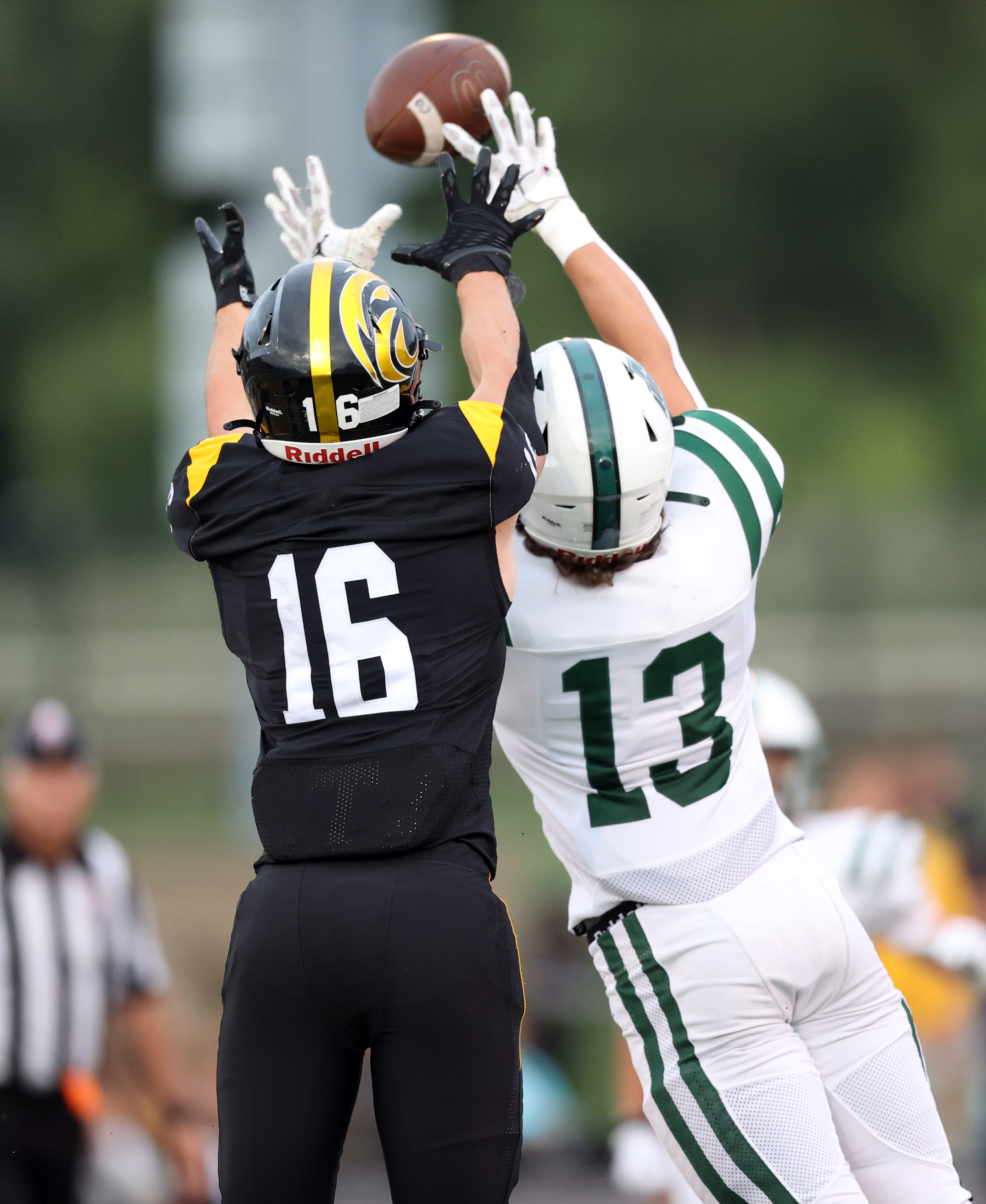 High school football: Aurora at Riverside, August 25, 2023 - cleveland.com