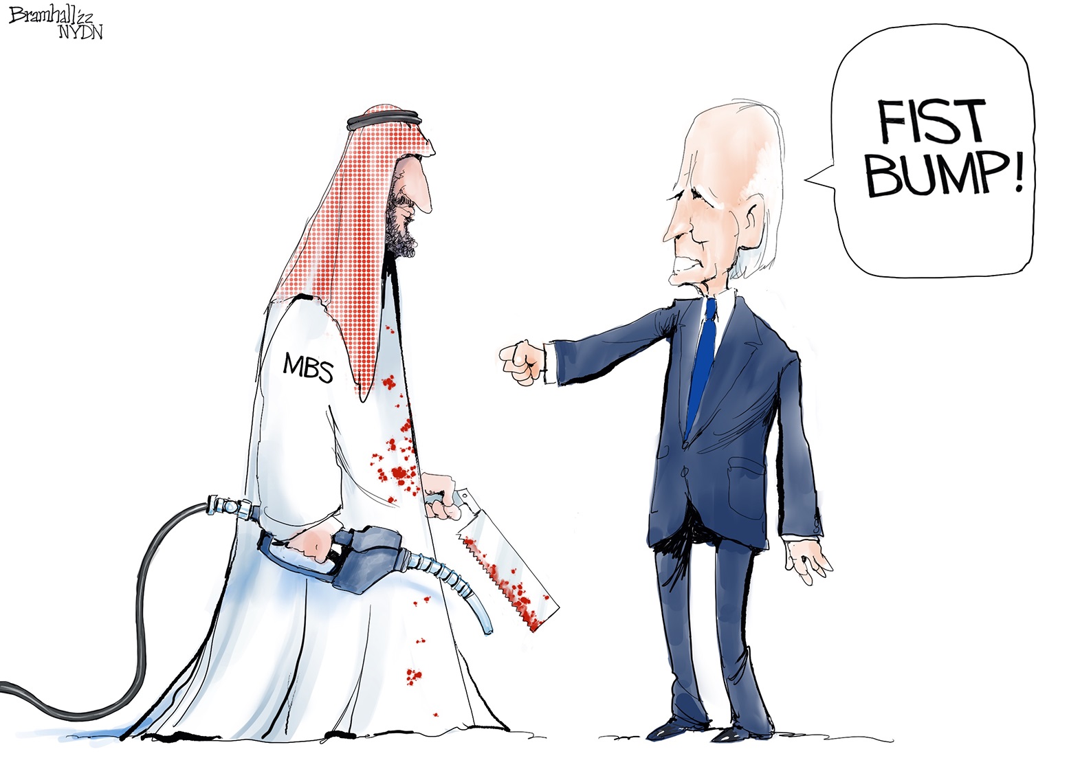 Editorial cartoons for July 24, 2022 - oregonlive.com