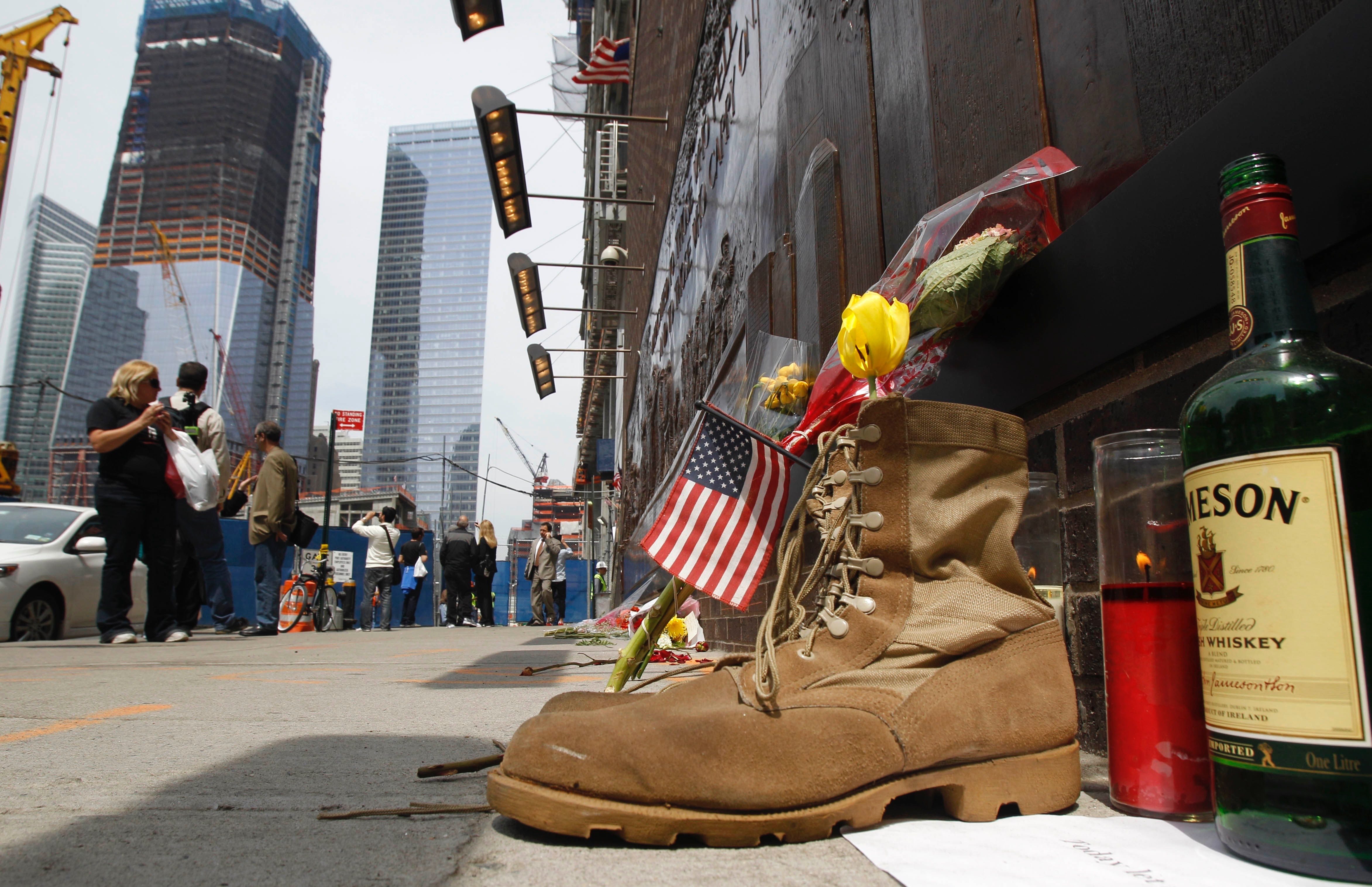 The death of terrorist leader Osama bin Laden in 2011 - pennlive.com