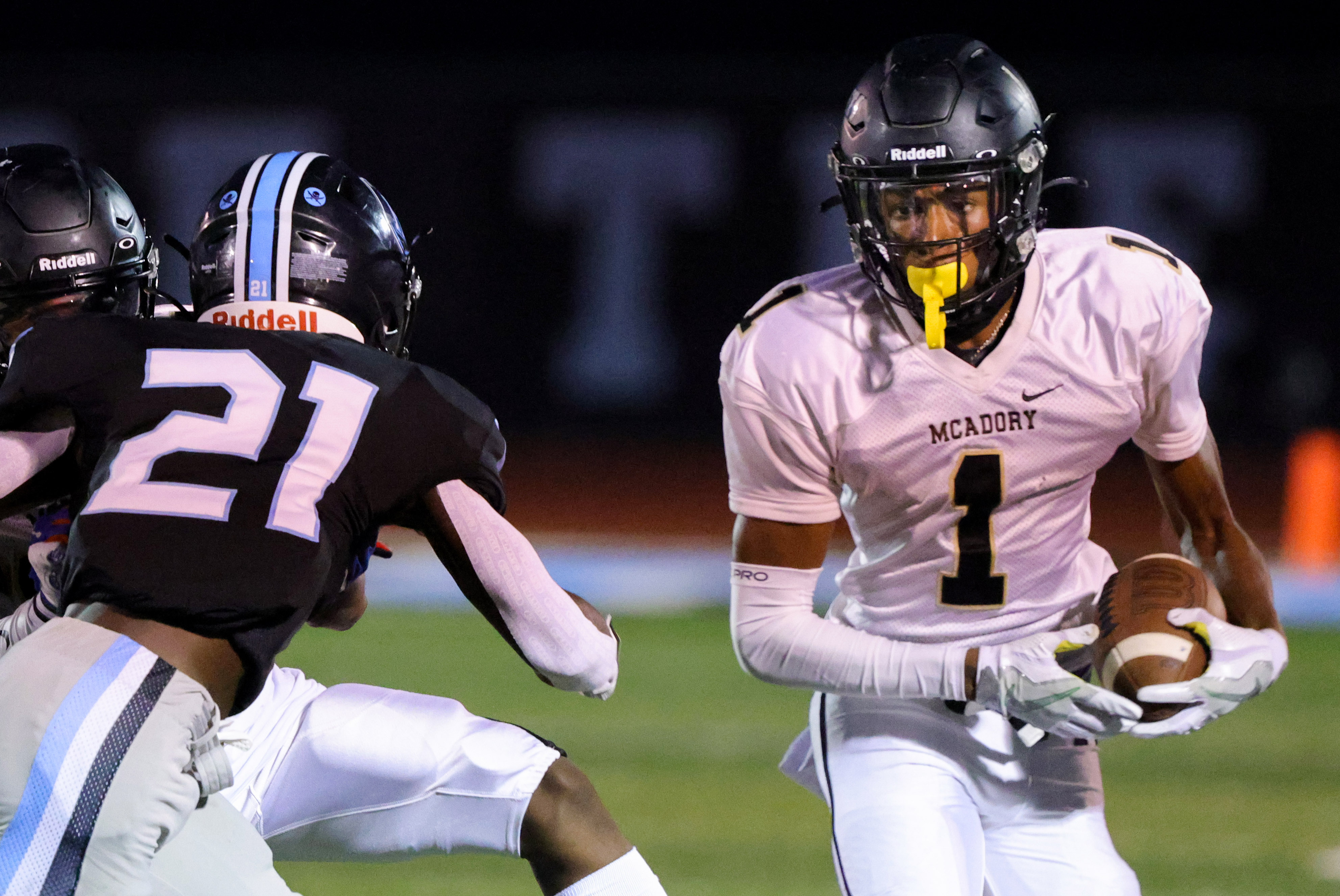 McAdory at Helena high school football - al.com