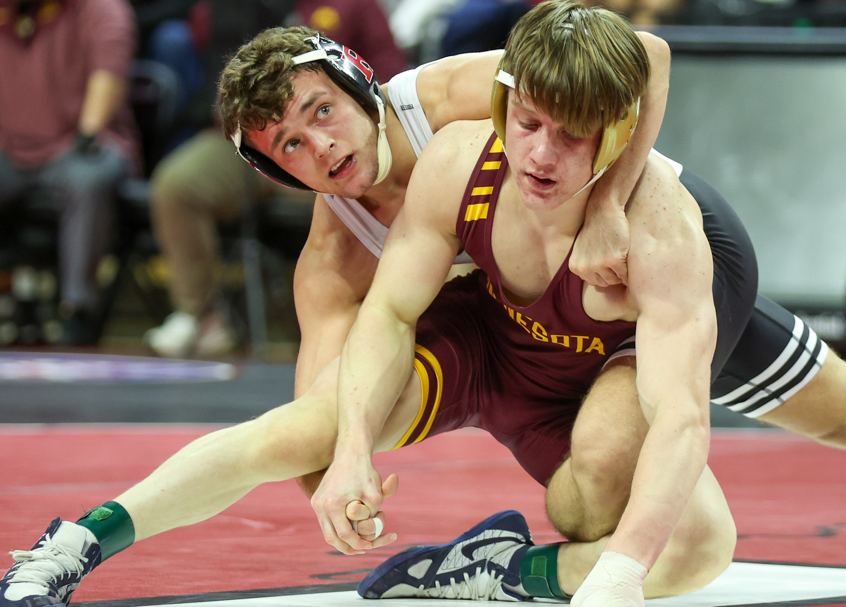 Big Ten wrestling: Minnesota defeats Rutgers, 20-12 - nj.com