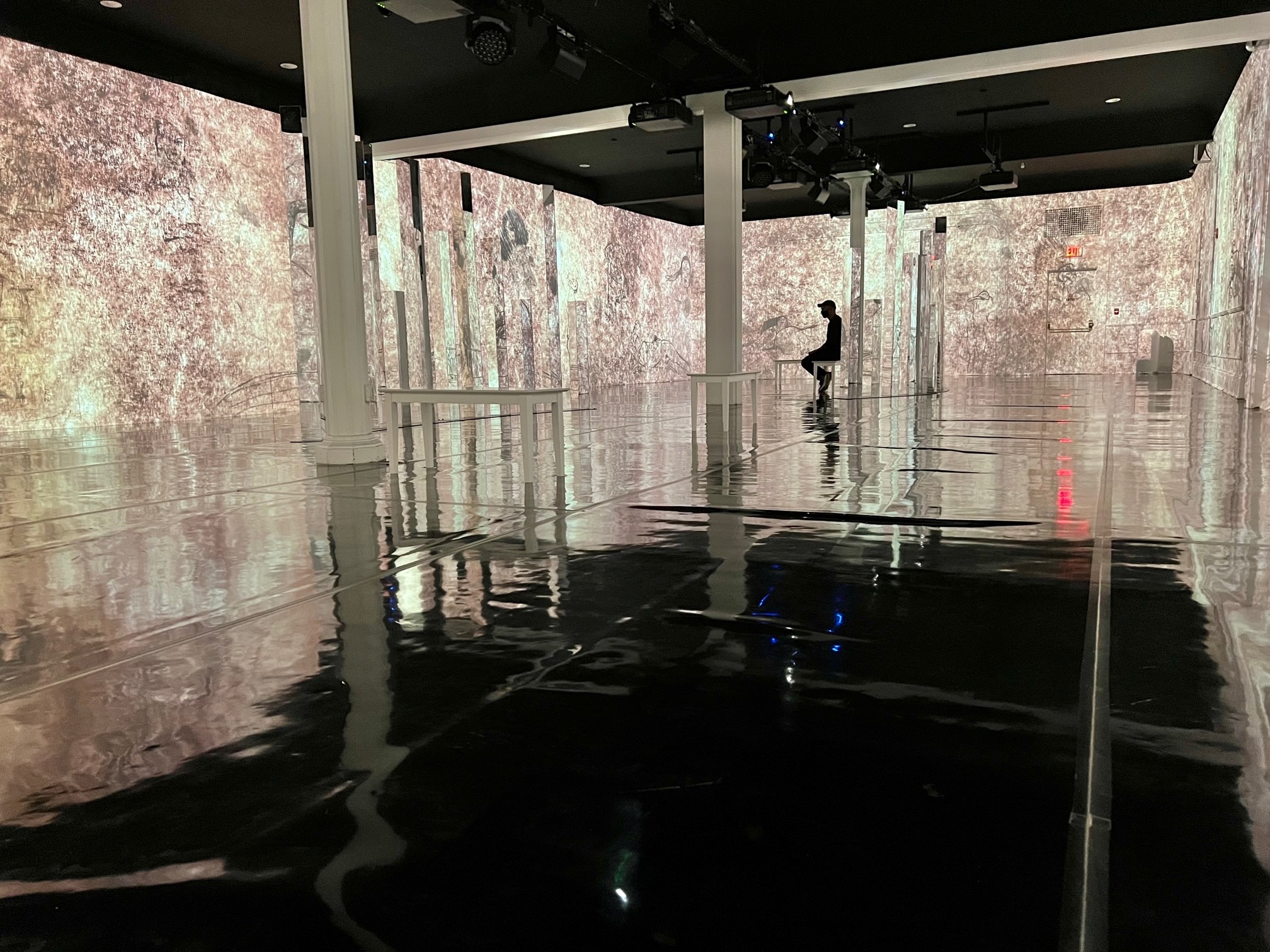 Immersive Klimt in Detroit - mlive.com