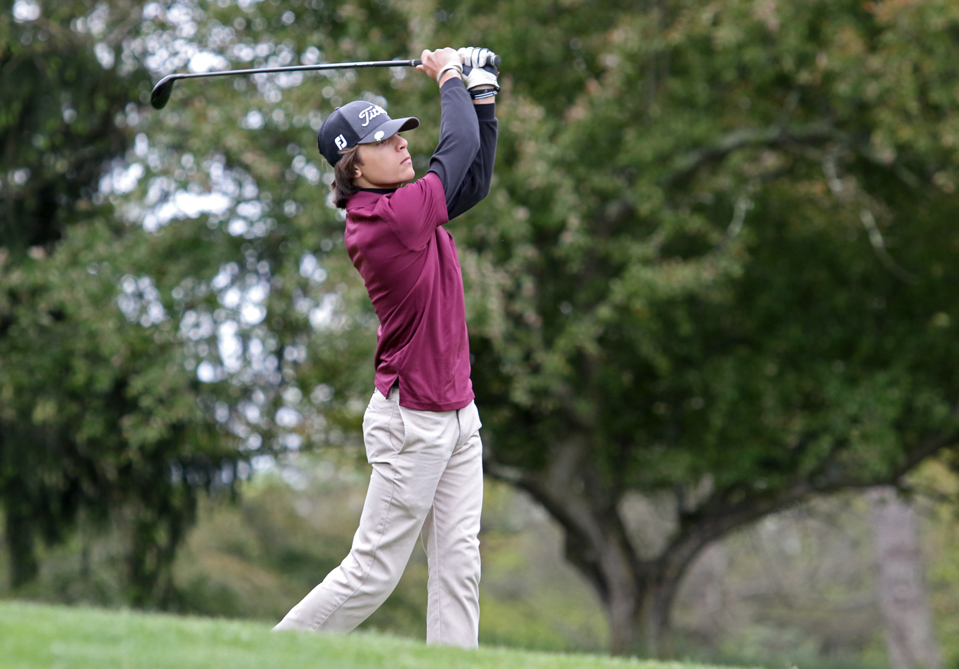 High school boys golf, NJSIAA Non-Public A and B, South/Central ...